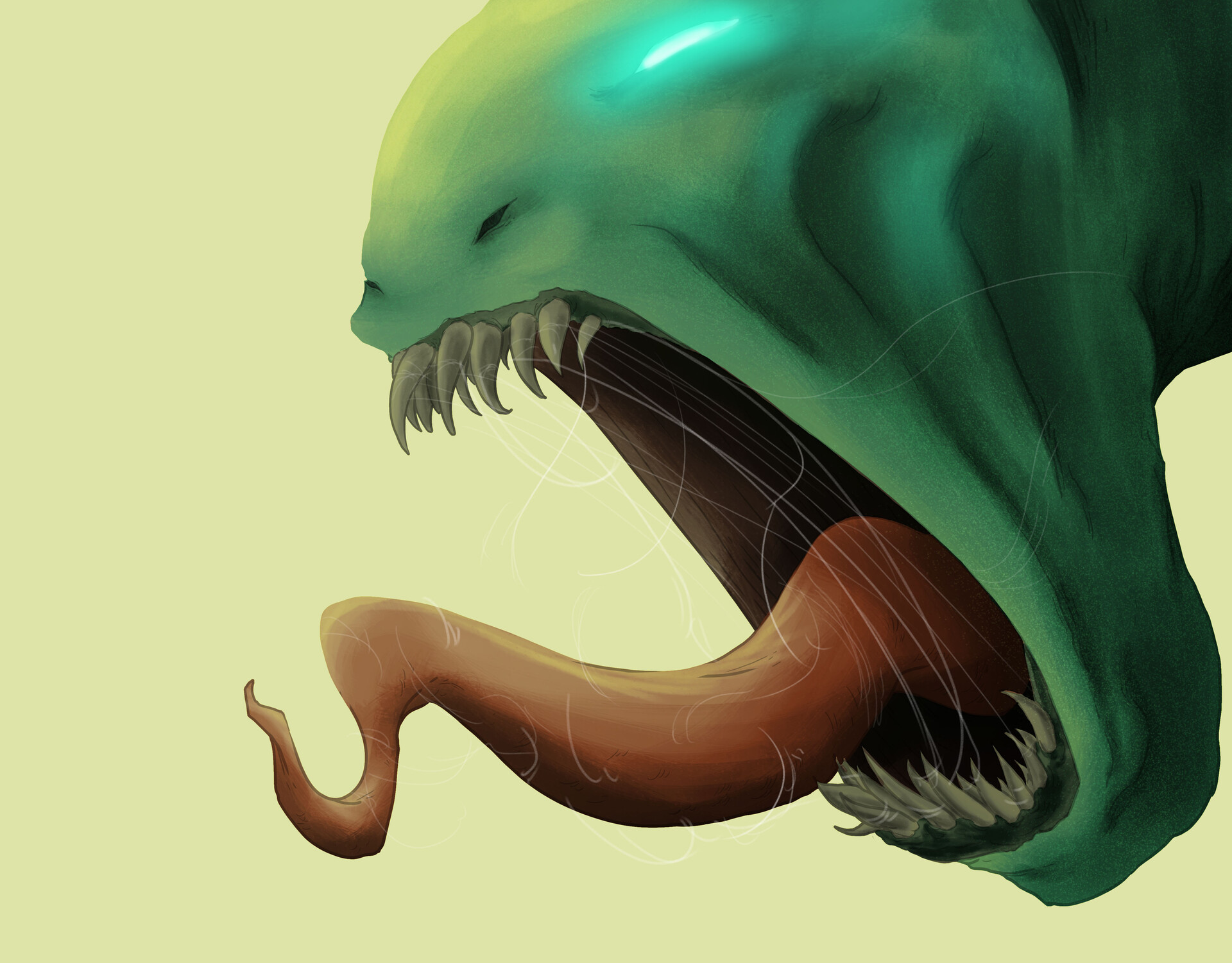 ArtStation - Serpent