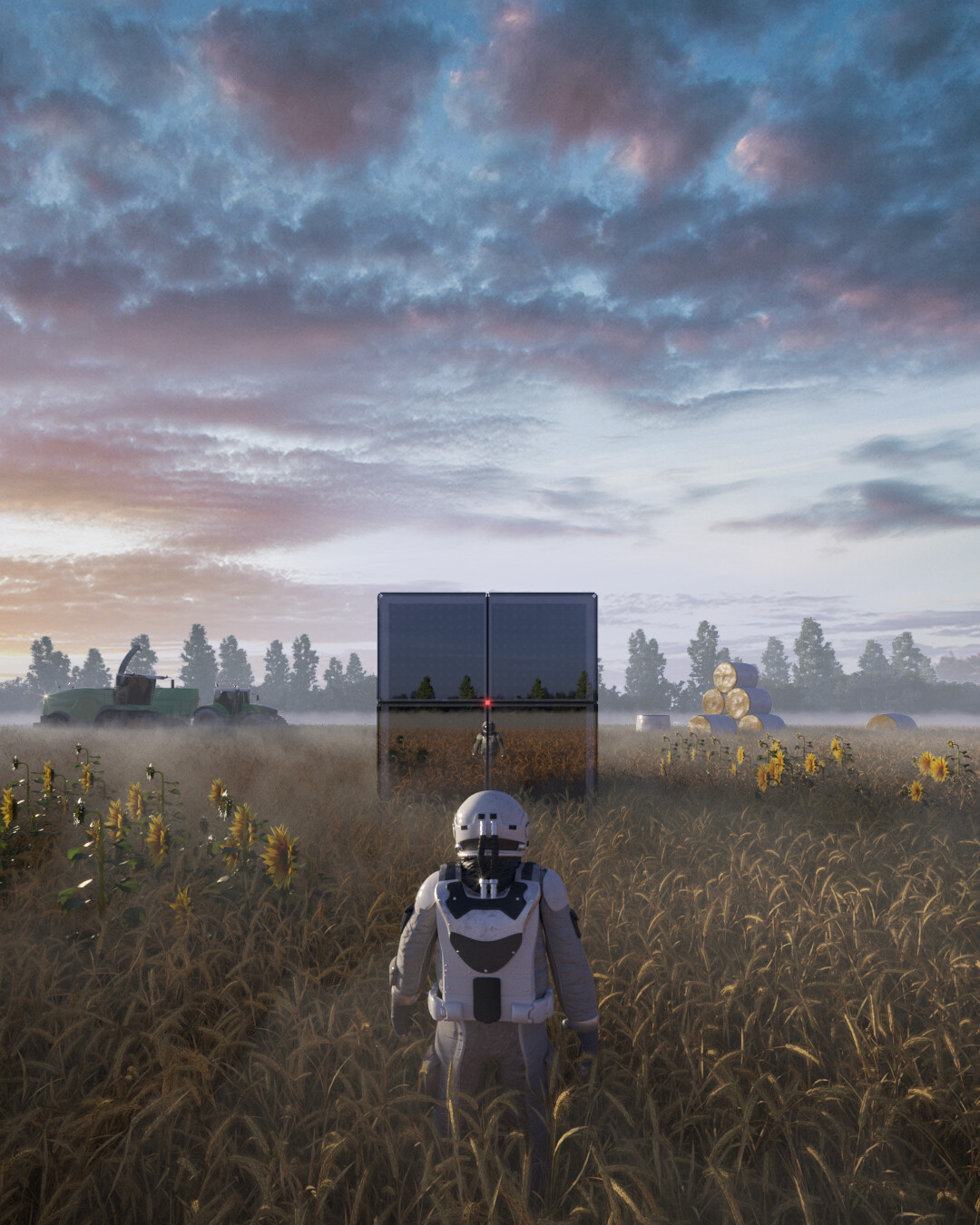 ArtStation - Welcome to Kuban