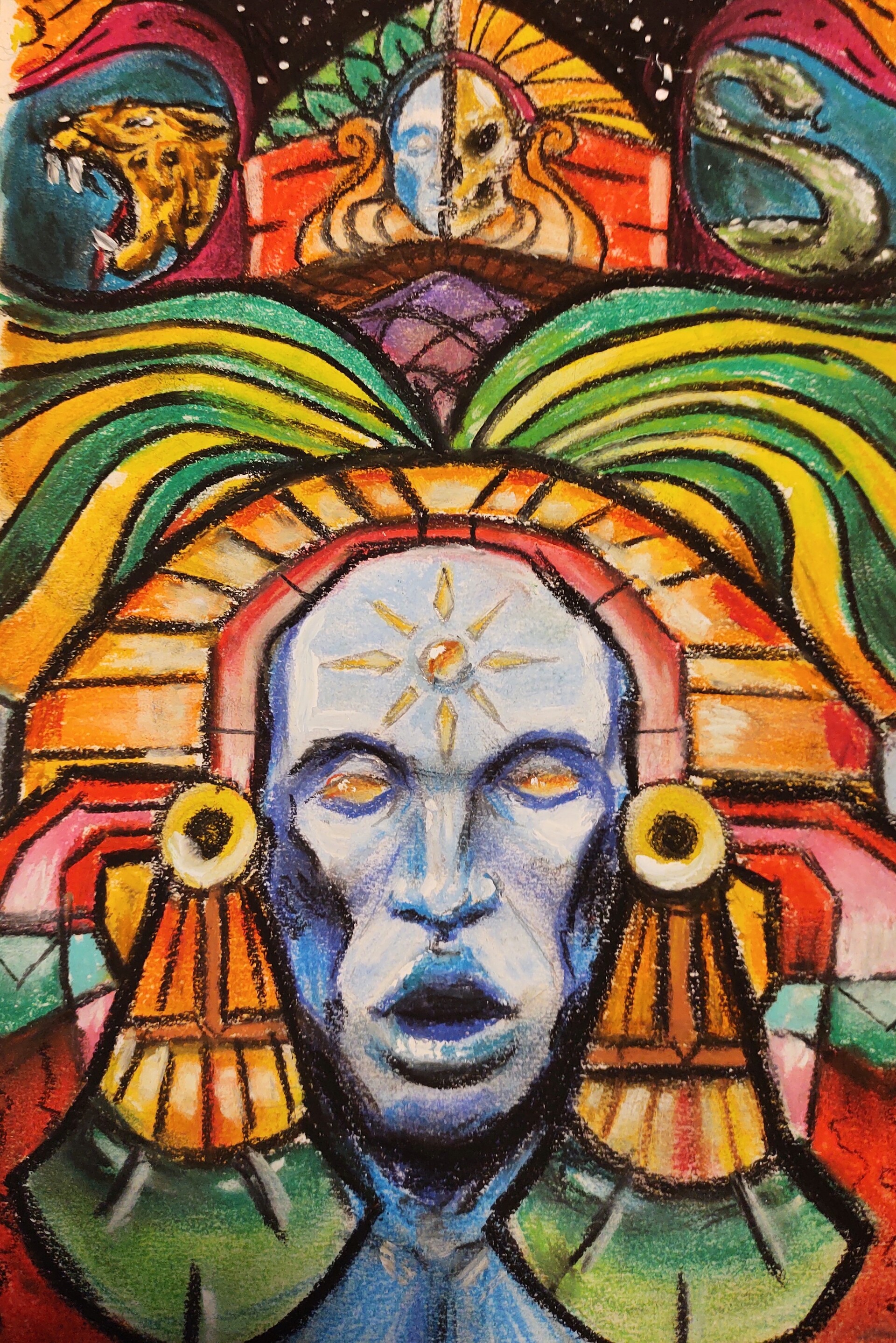 ArtStation - Manqu Qhapaq