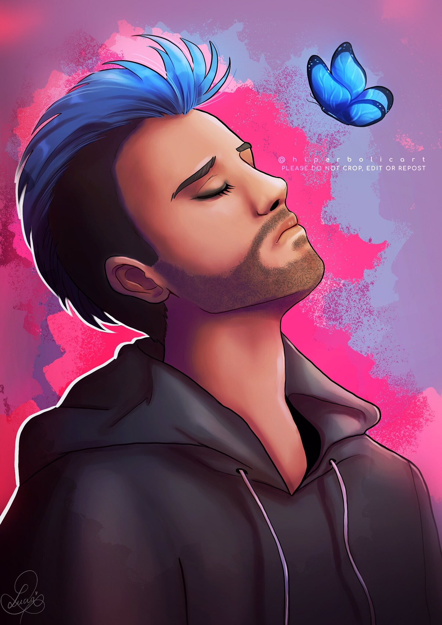 ArtStation - Horacio