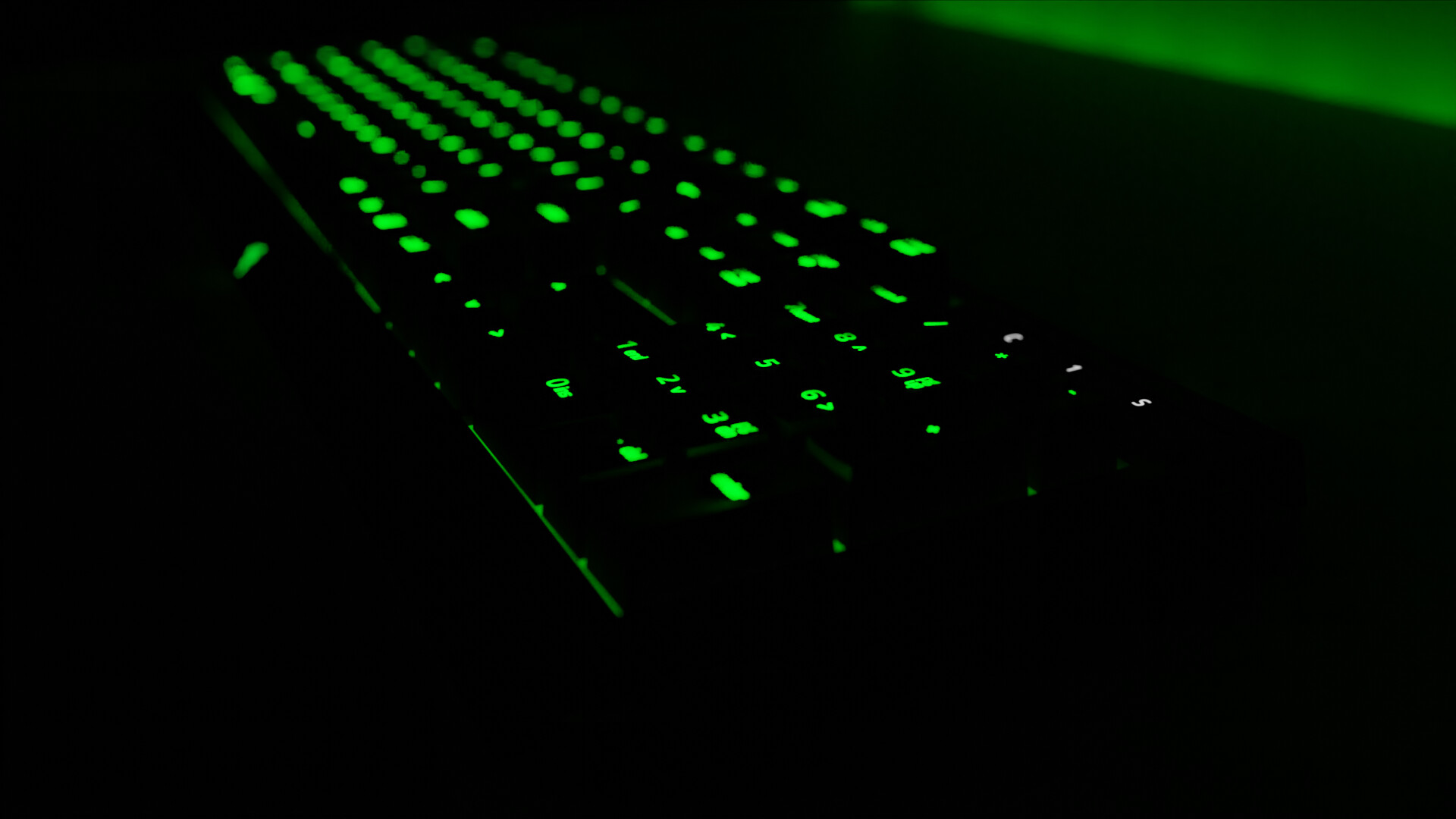 ArtStation - Razer Blackwidow Chroma V2 (keyboard) [Model 3D]