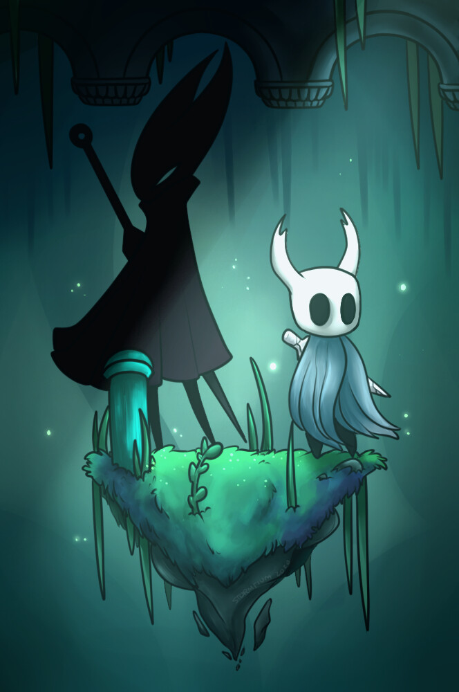 ArtStation - Green Protector