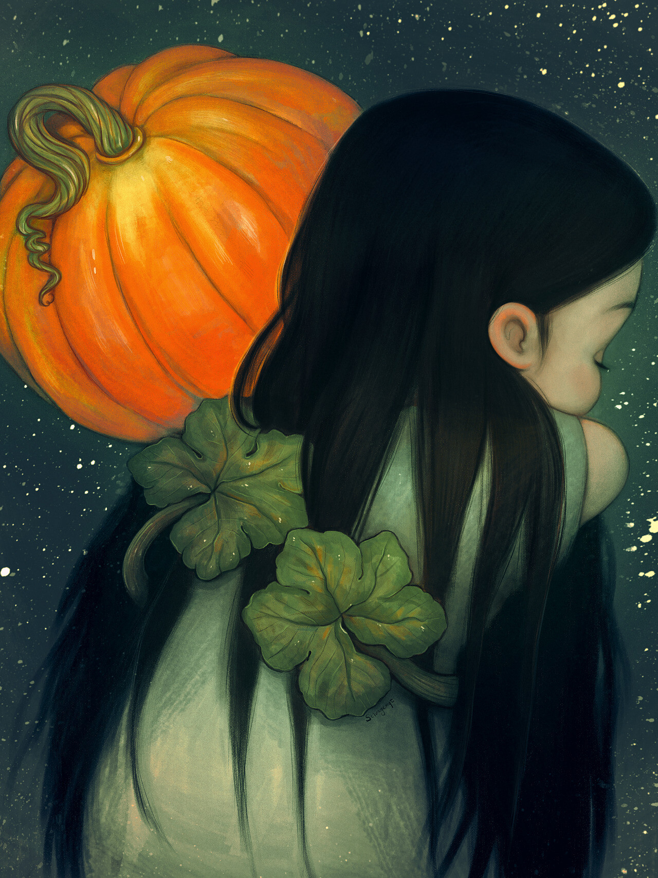 ArtStation - October