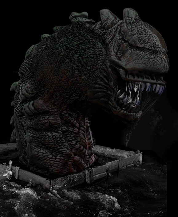 Meep ( Maddie ) - Alien stuff