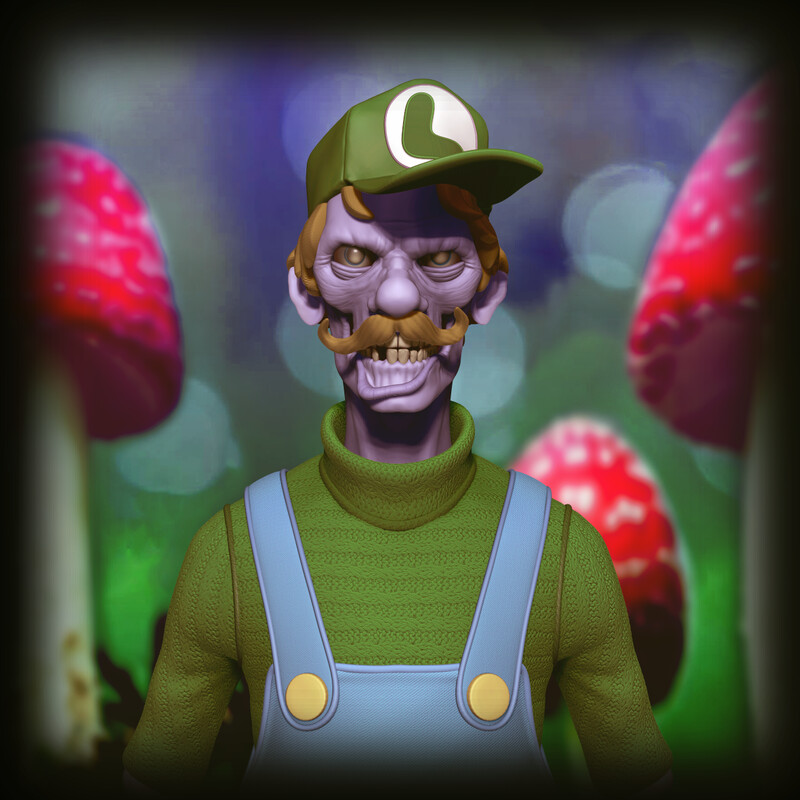 ArtStation - Cristo Alarcon