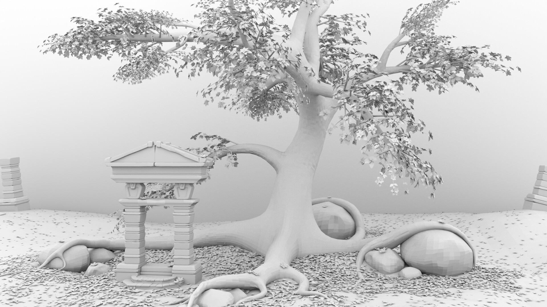 ArtStation - Ambient Occlusion