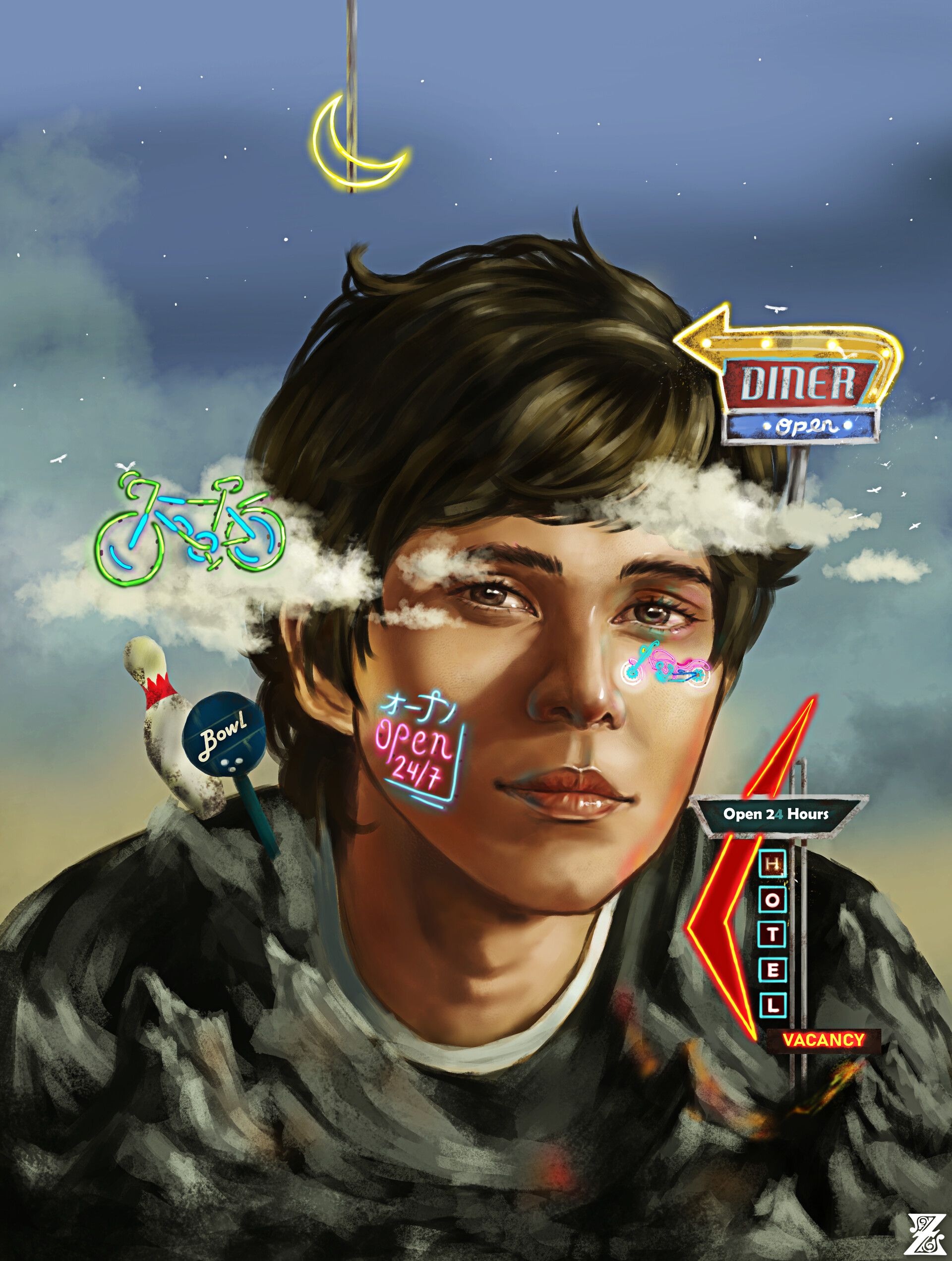 ArtStation - Nick Jordan