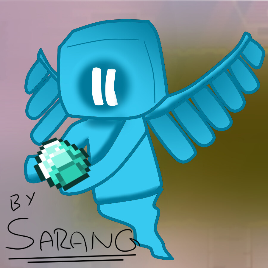 ArtStation - Allay Ftw