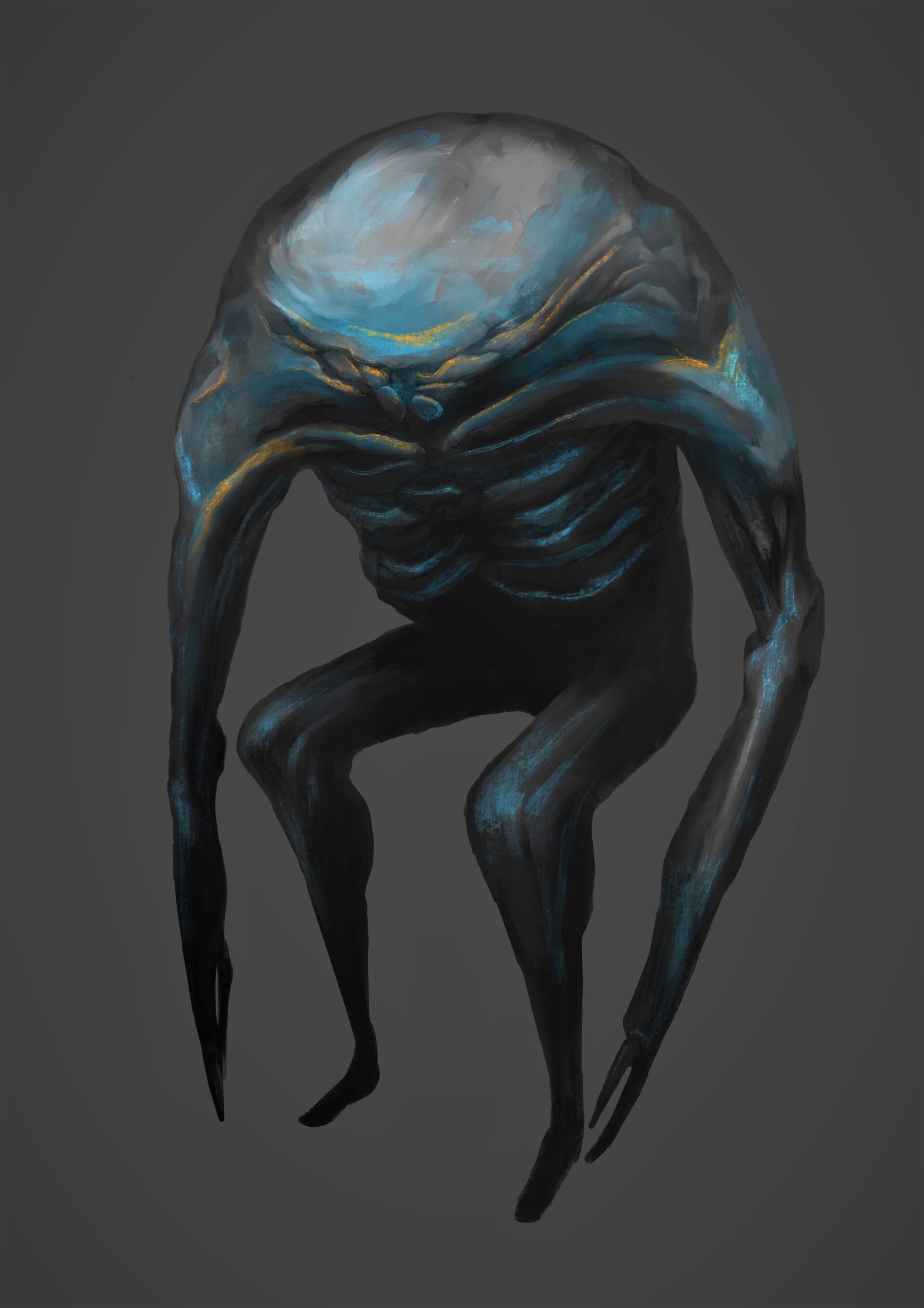 ArtStation - Labor Alien