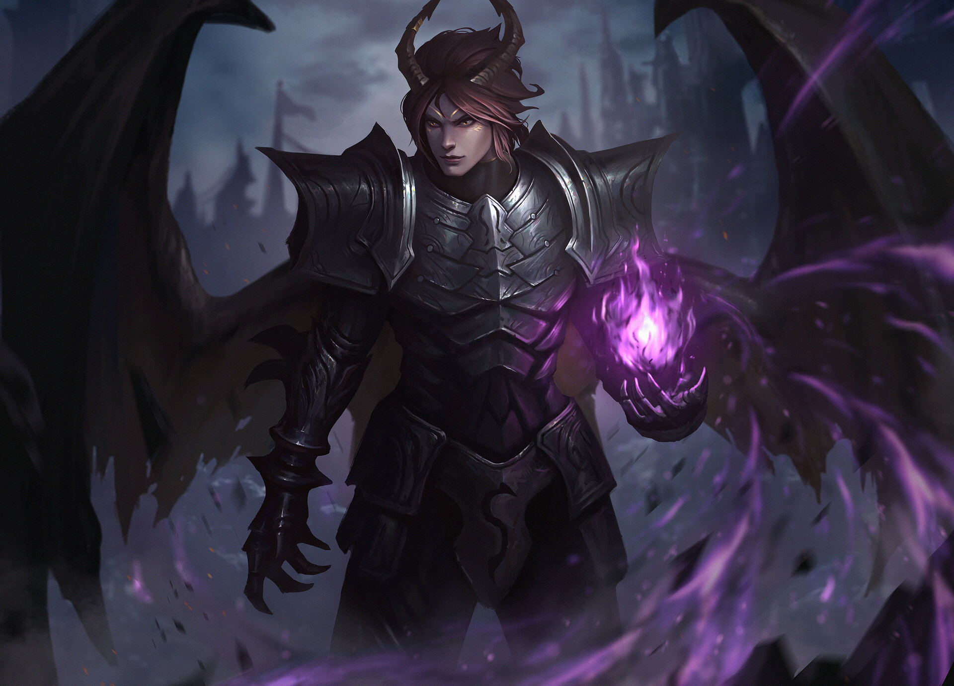 ArtStation - FallenPhoenix