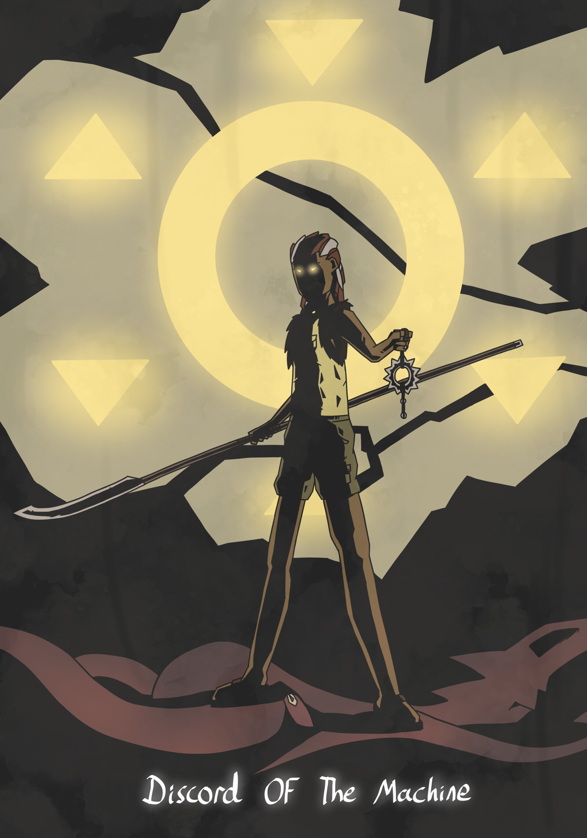 ArtStation - D&D Posters