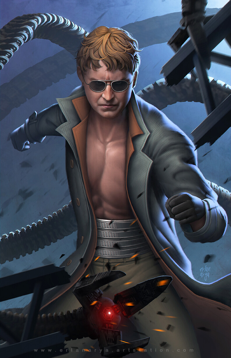 ArtStation - Doc Ock