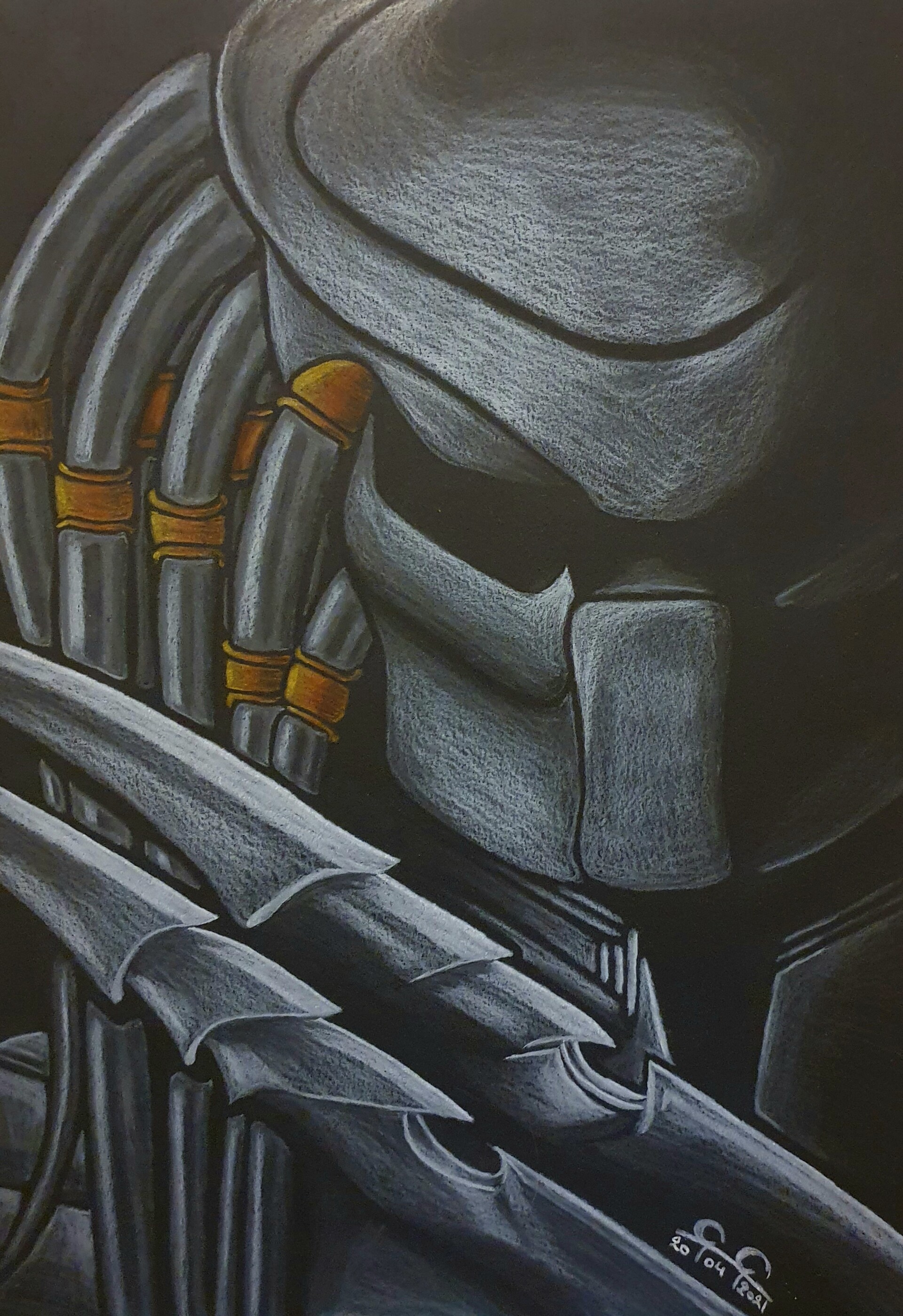 ArtStation - Predator