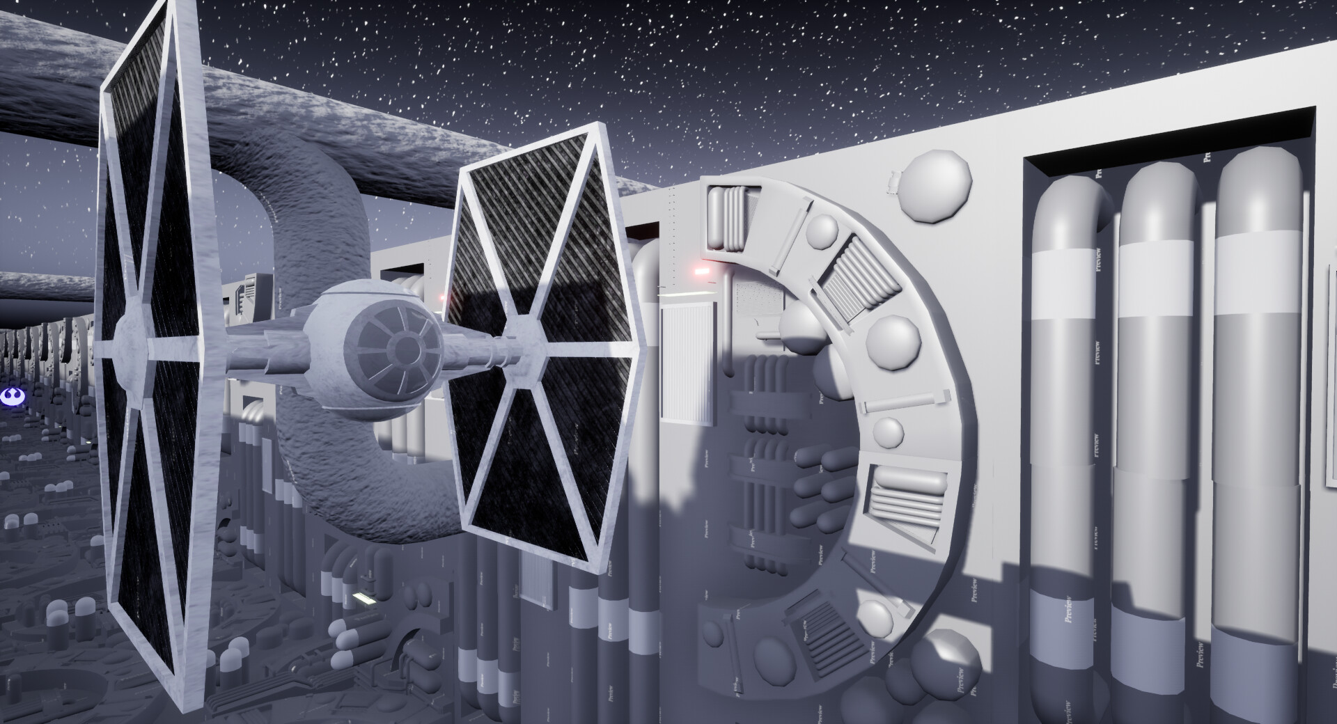 Alan Lilley - The Meridian Trench Endless Runner