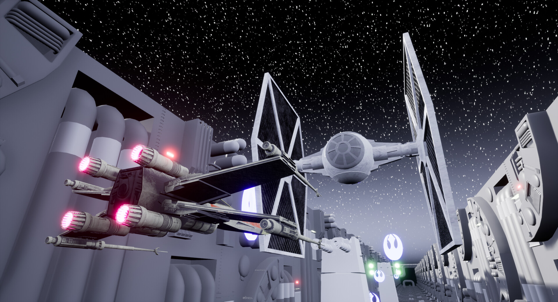 Alan Lilley - The Meridian Trench Endless Runner