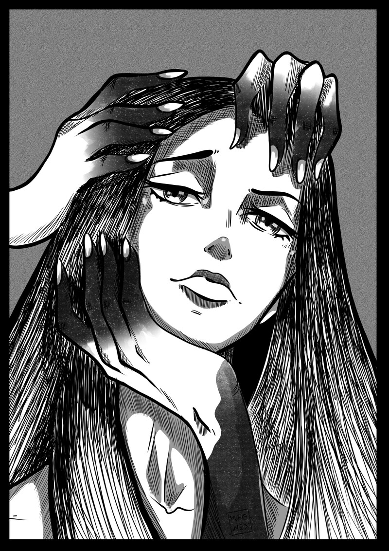 ArtStation - Meg Nex