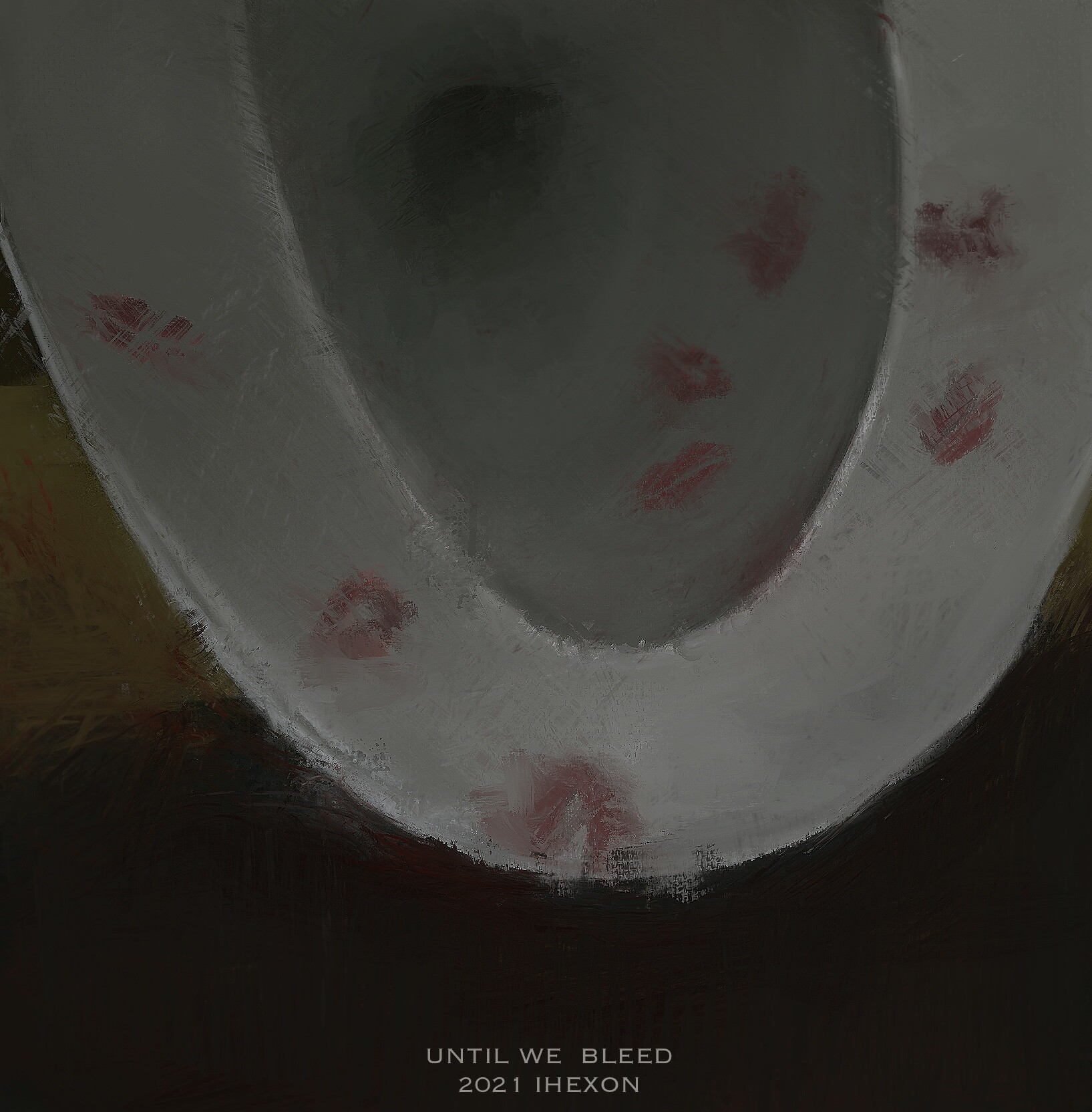 ArtStation - UNTIL WE BLEED