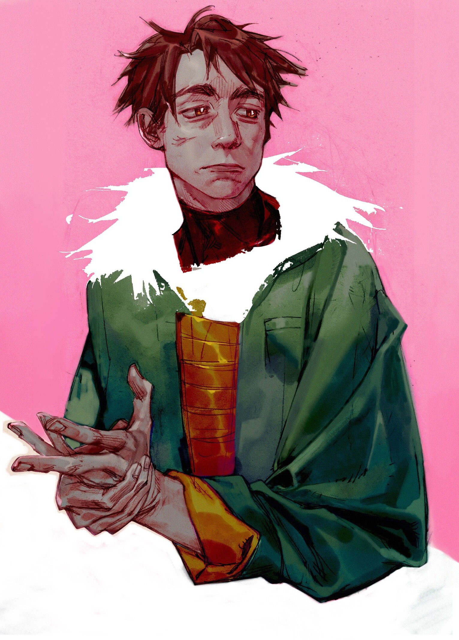 ArtStation - original characters