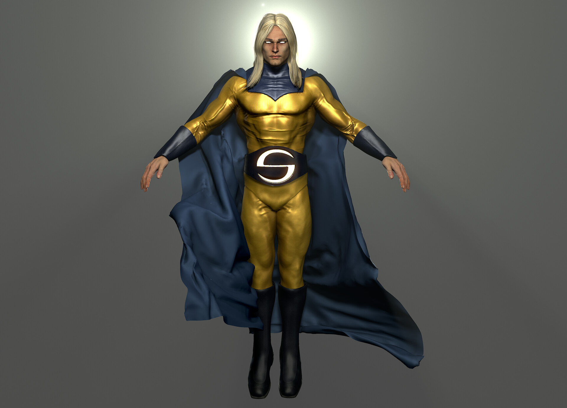 Nolan Jacobs - Sentry/Void Fan-Art