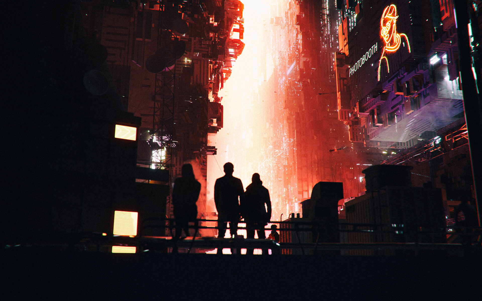 ArtStation - Night dreams.