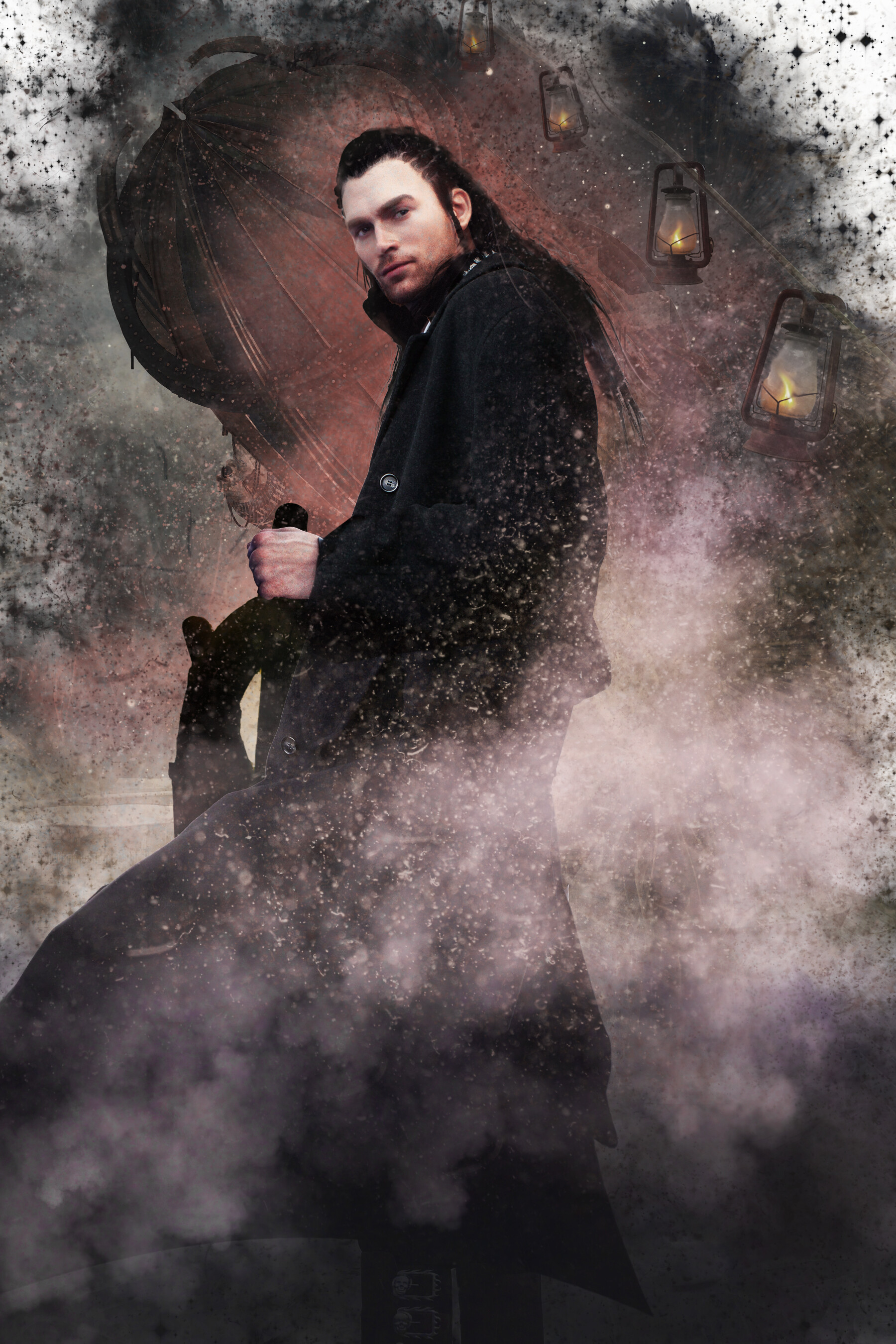 ArtStation - Captain Blood