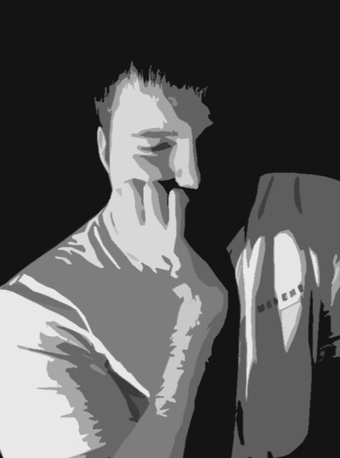 ArtStation - Colour Blocking From Photo Reference