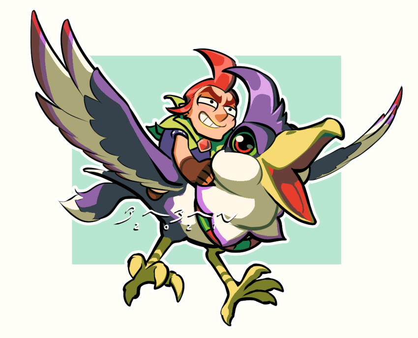 ArtStation - Groose Chibi