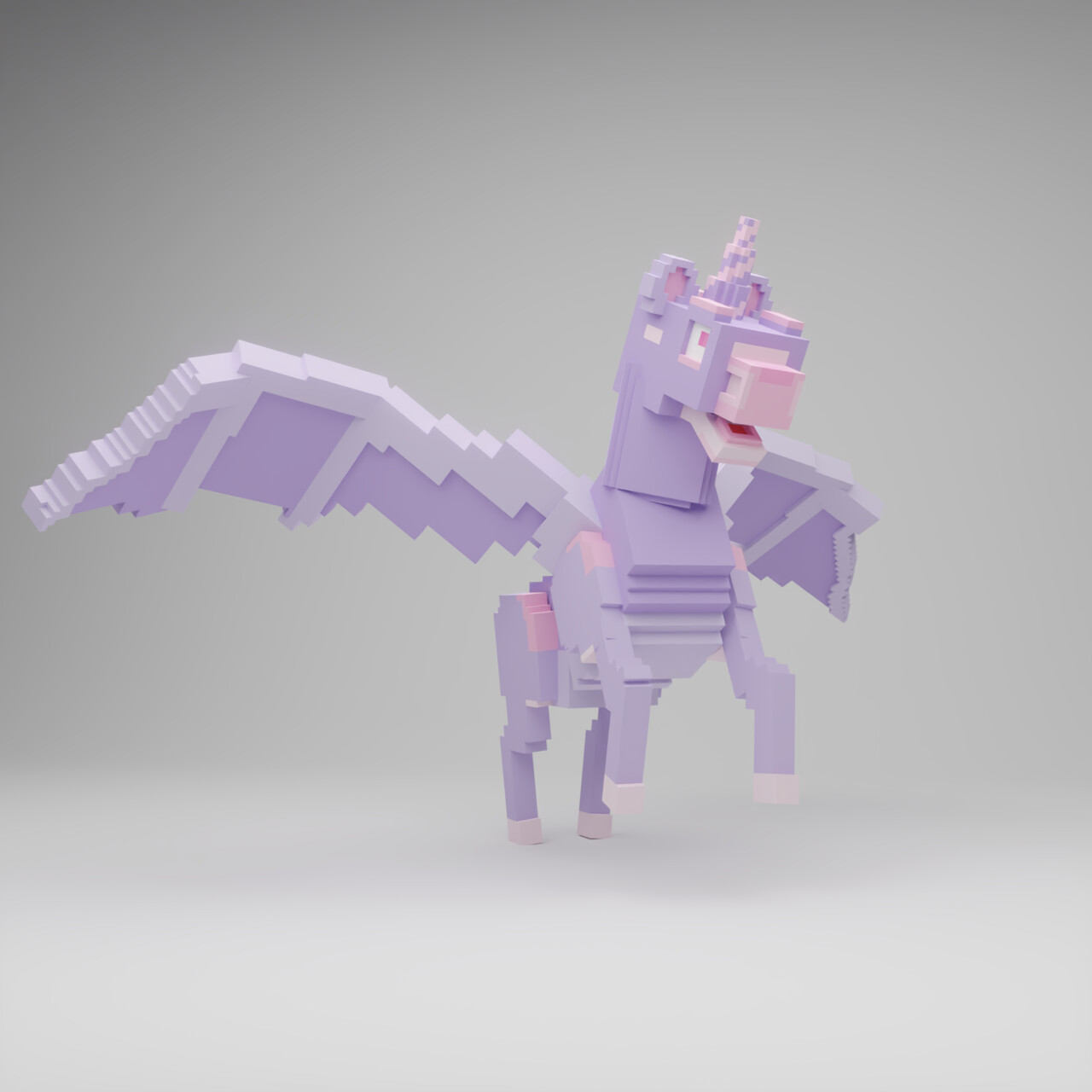 ArtStation - Unicorn