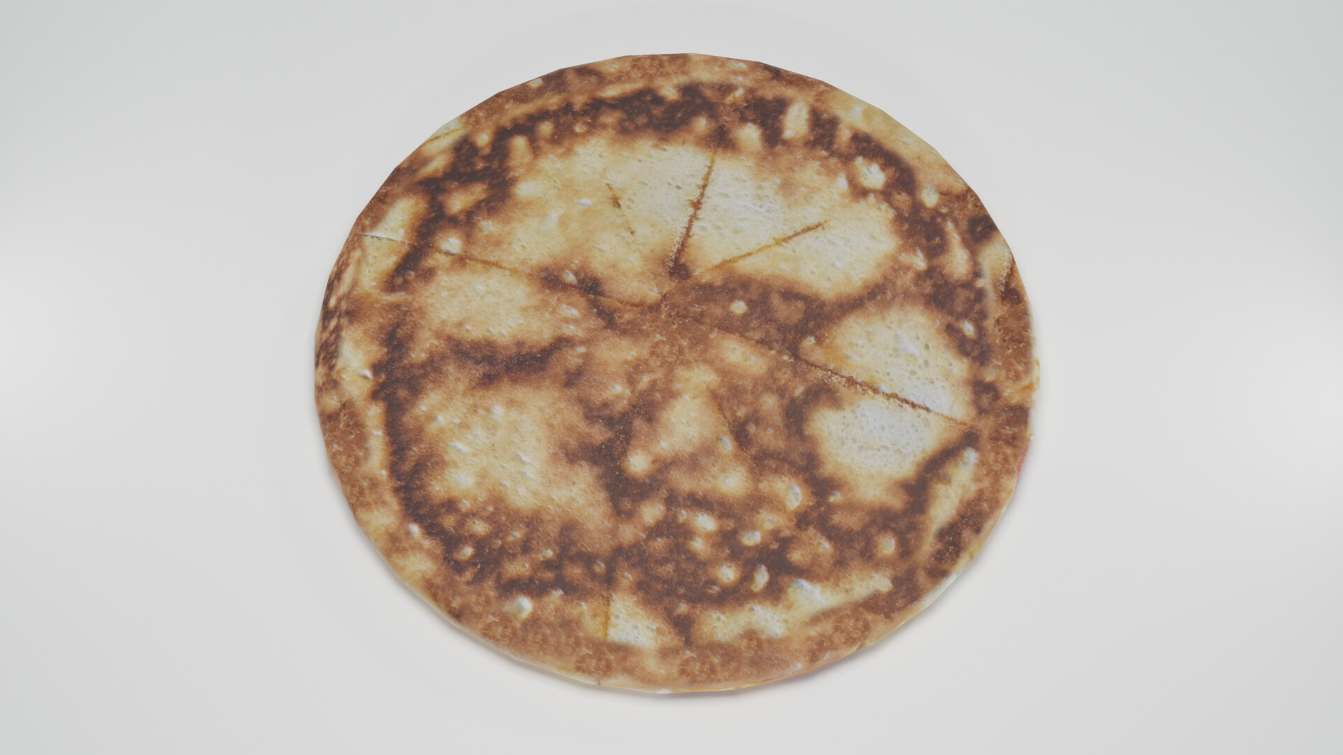 Alexander Kamlowsky - Large Pepperoni Pizza