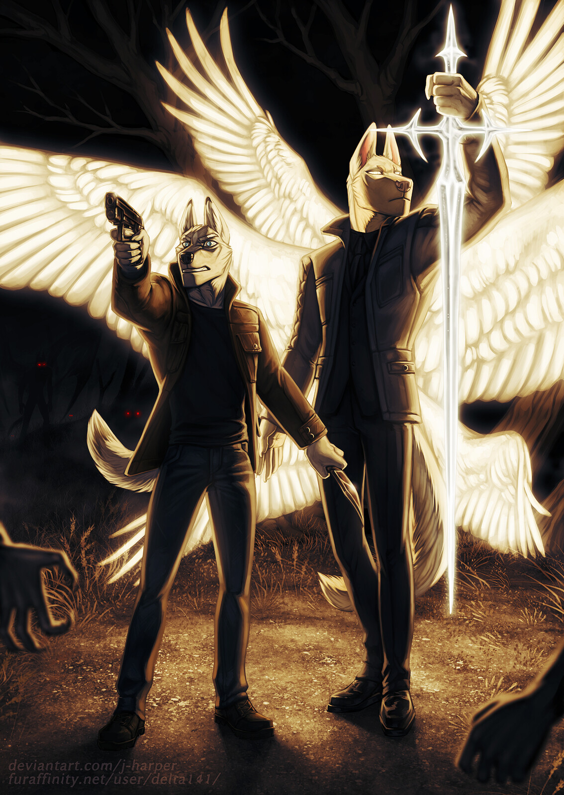 Blackwell Harper - Deliverance