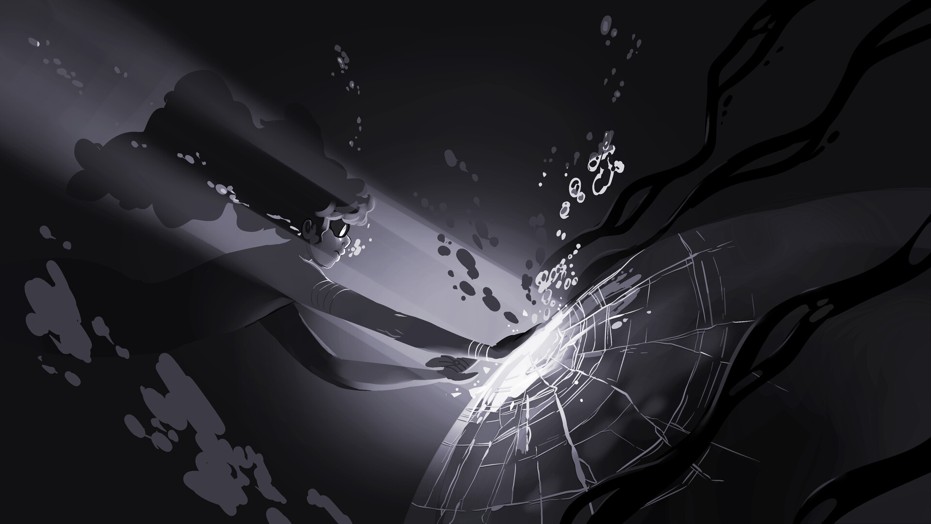 ArtStation - save him