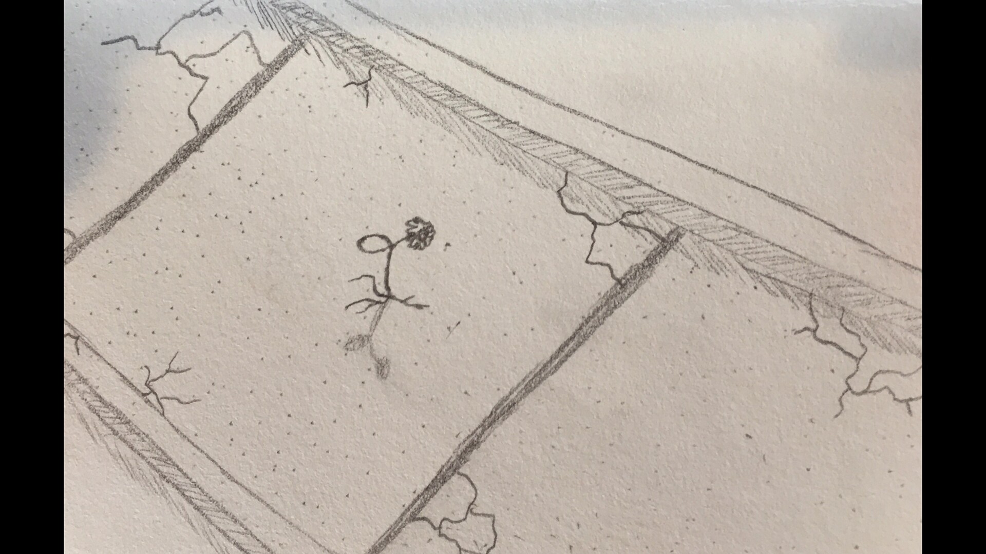 ArtStation - Inktober 2021 Day 20: Sprout