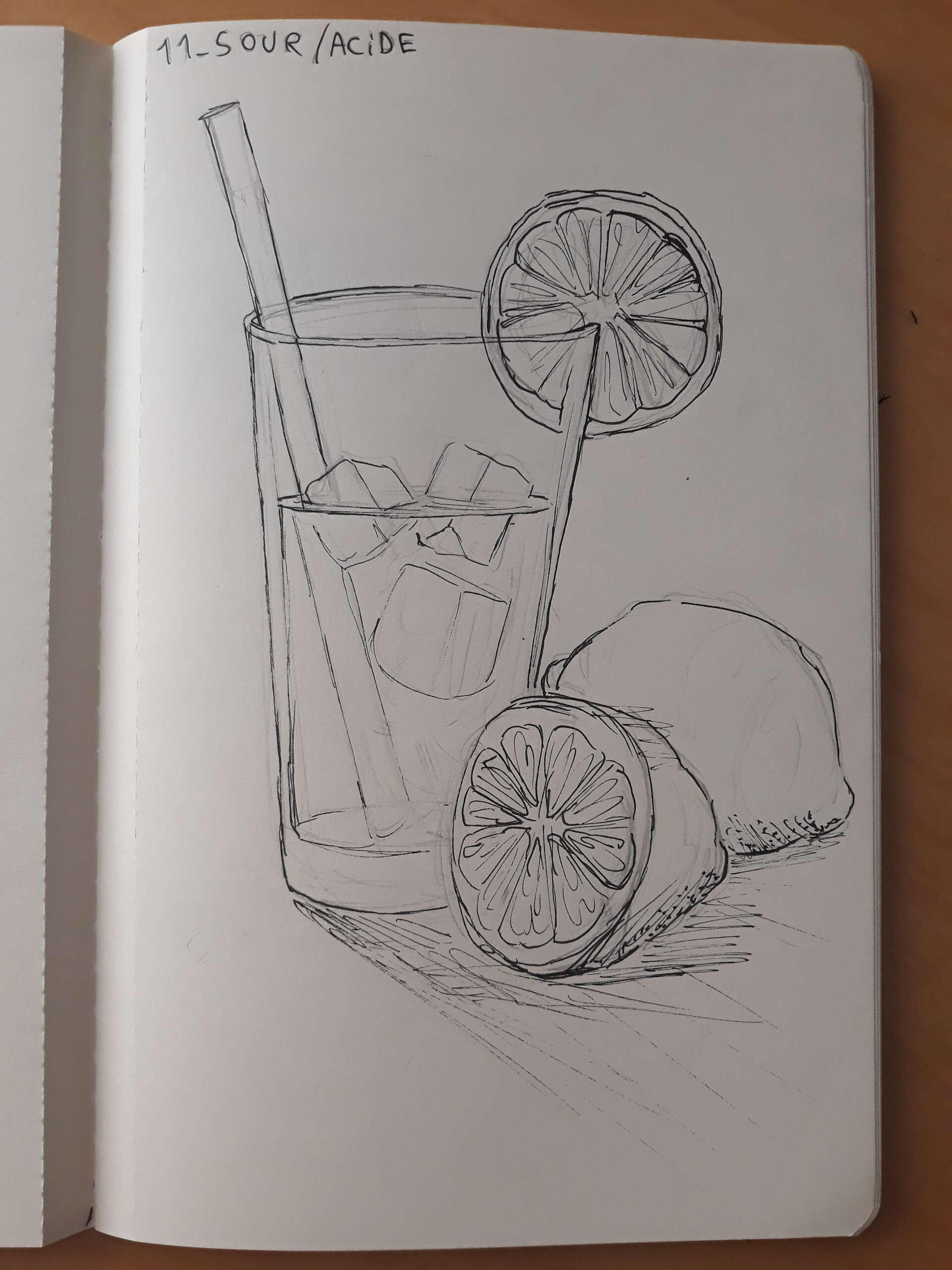 ArtStation - Inktober 2021 - Days 11 to 20