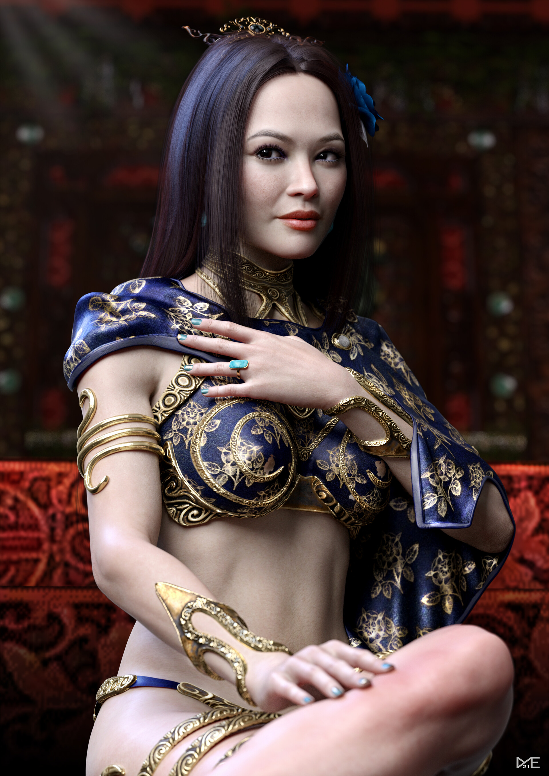 ArtStation - Opulent