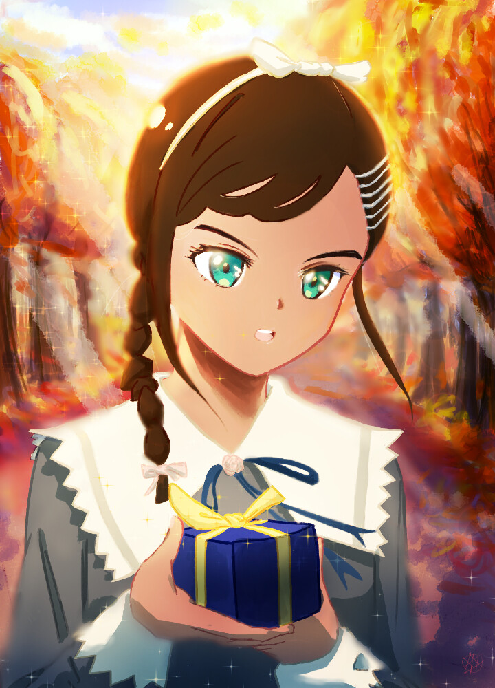 ArtStation - Neiru Aonuma