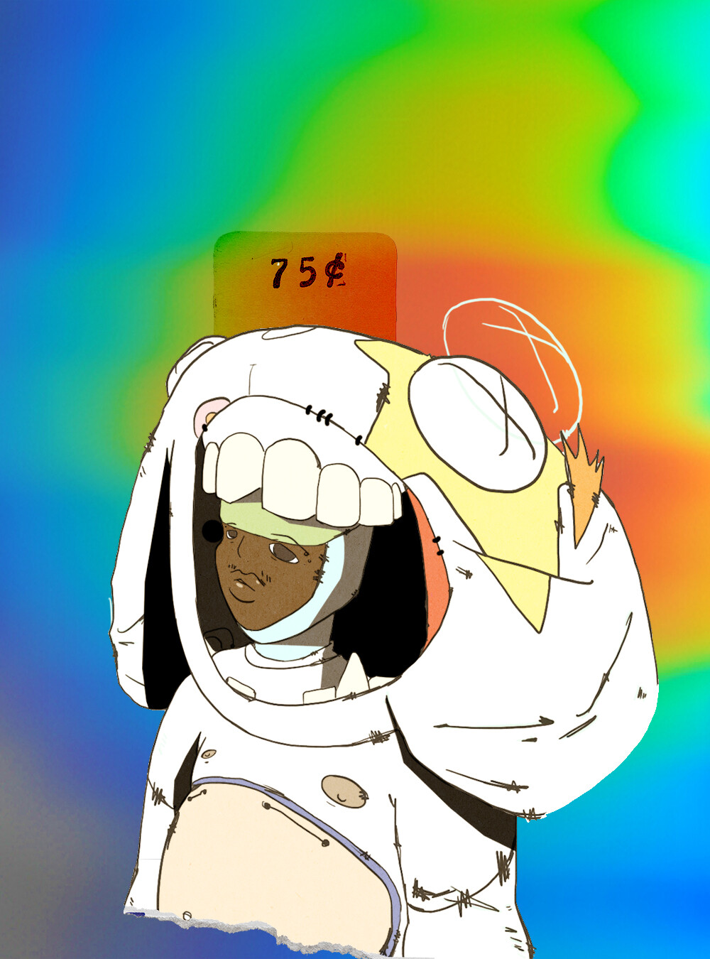 ArtStation - 75 cents