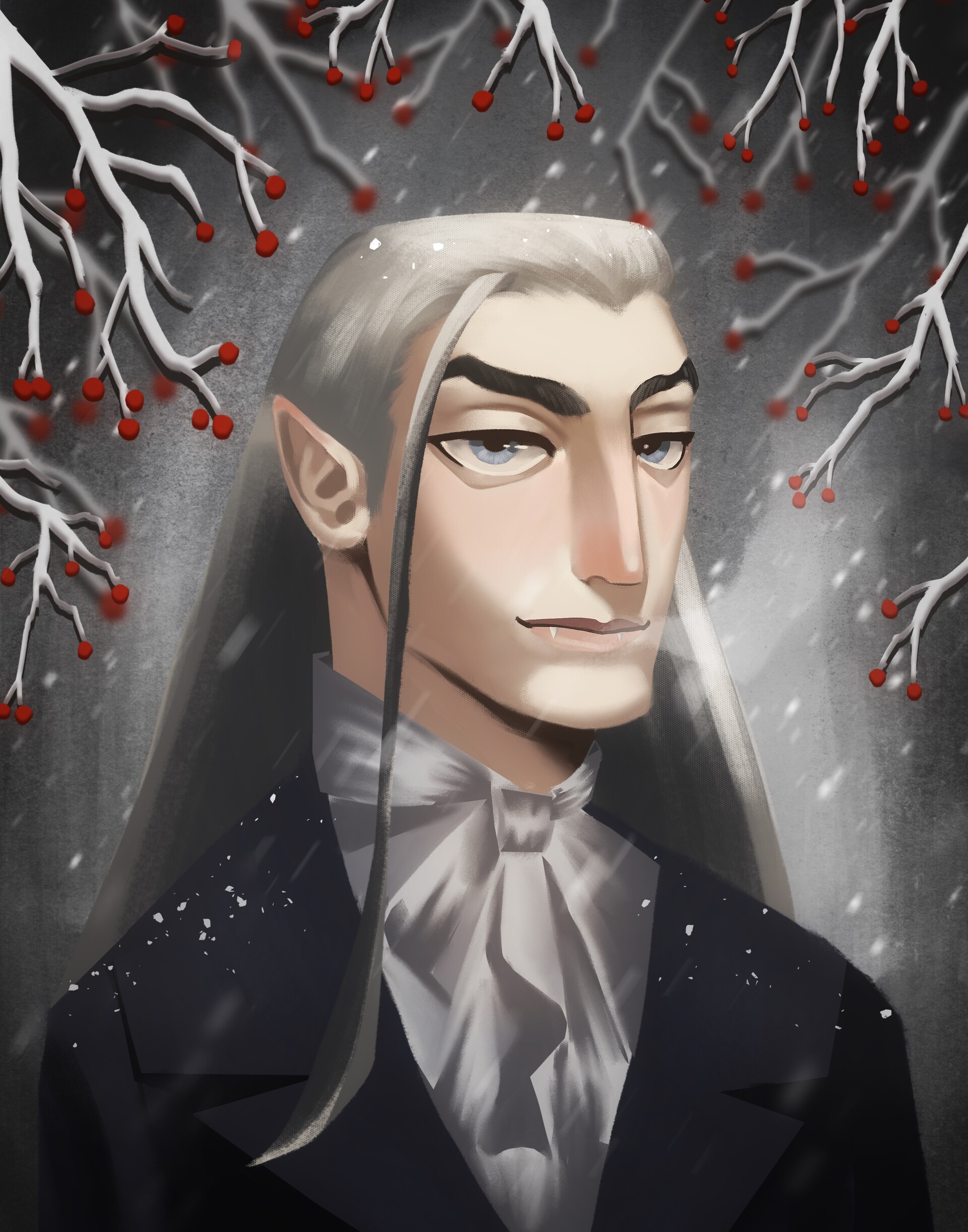 ArtStation - snow quinn