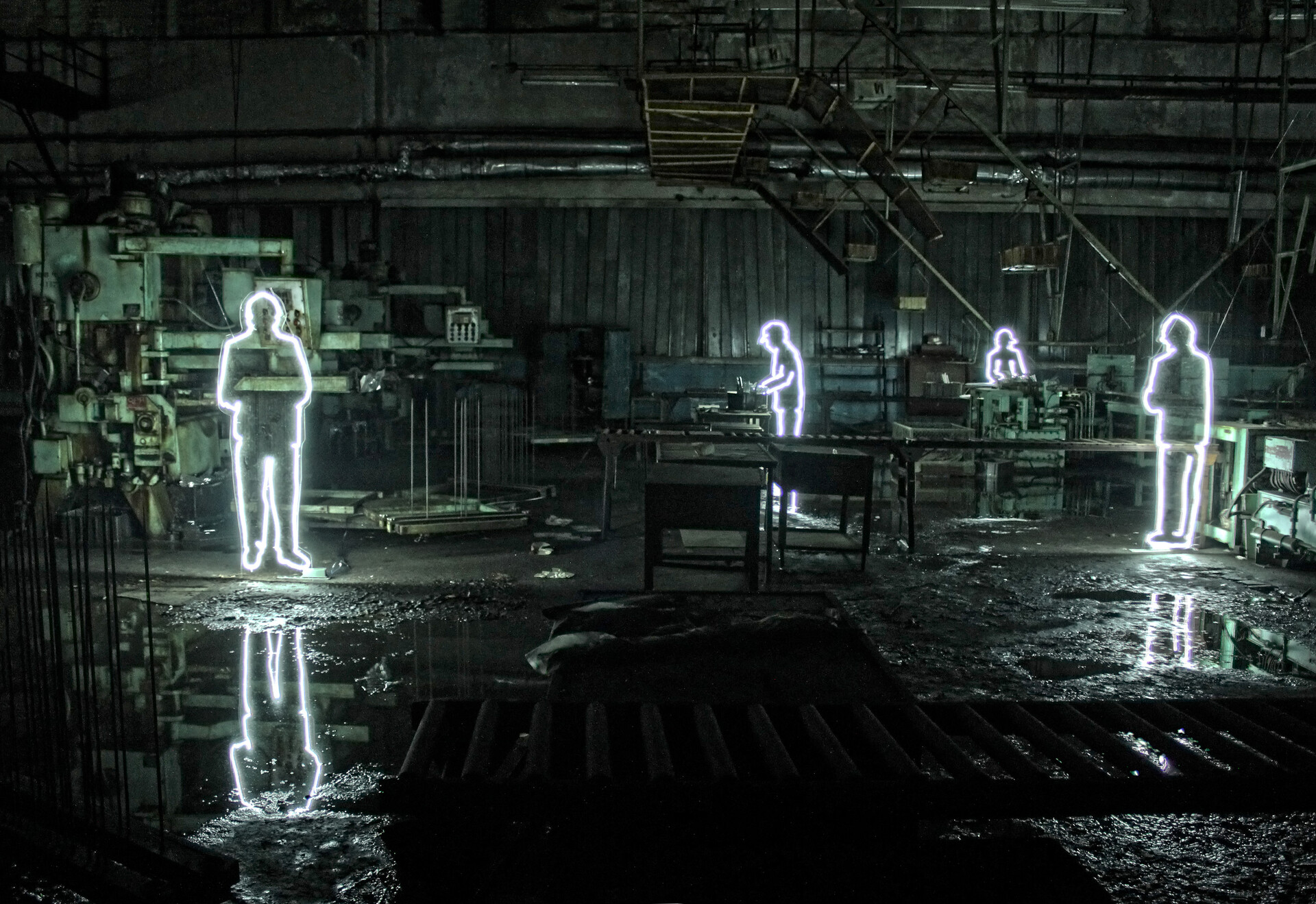 ArtStation - Still here 2015