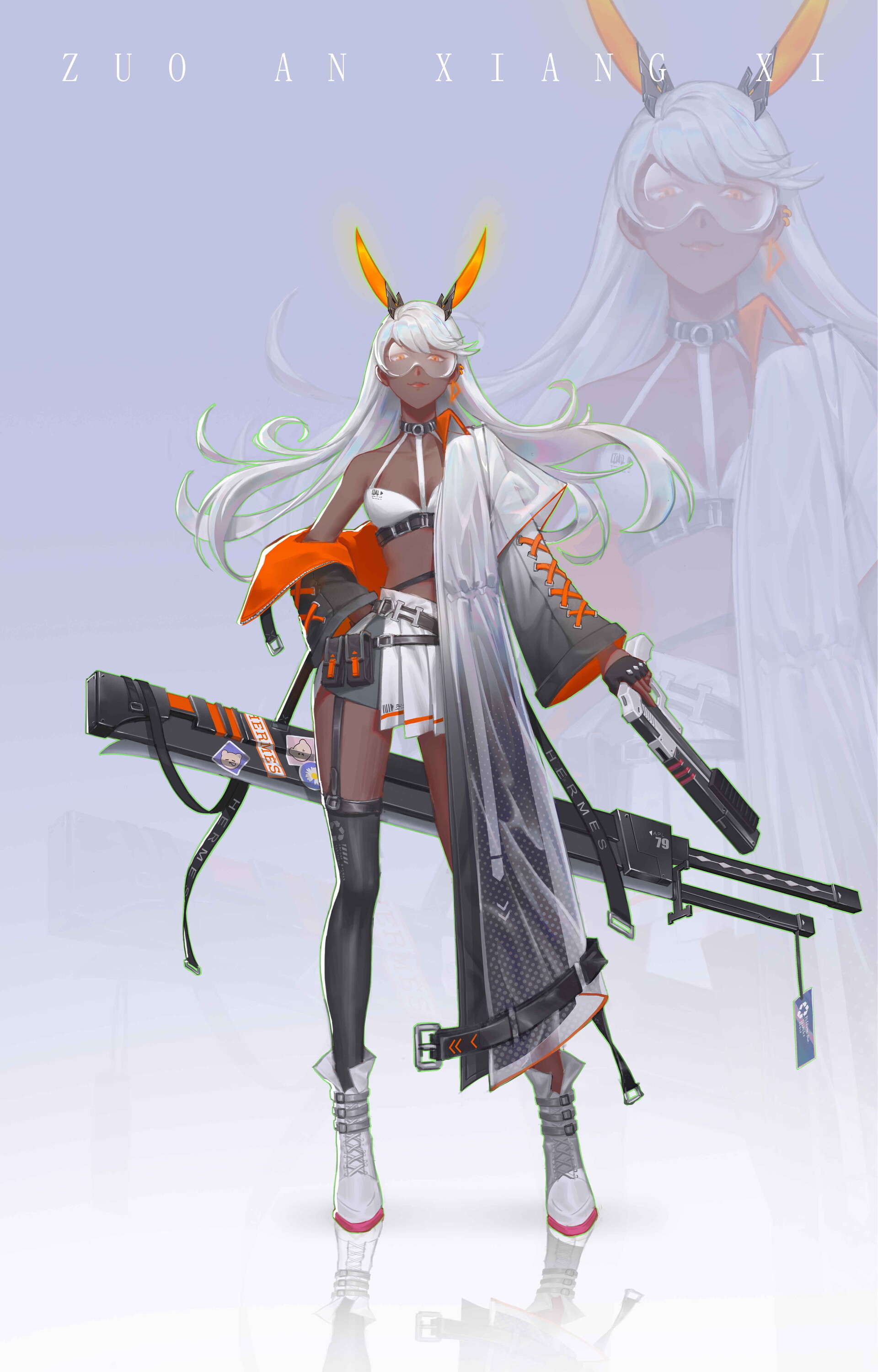 ArtStation - Functional wind