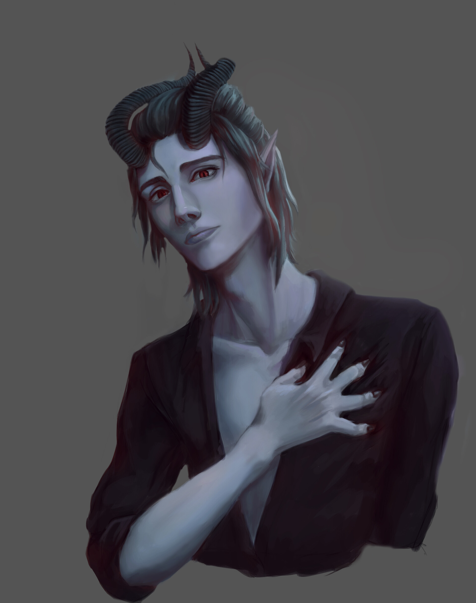 ArtStation - Devil