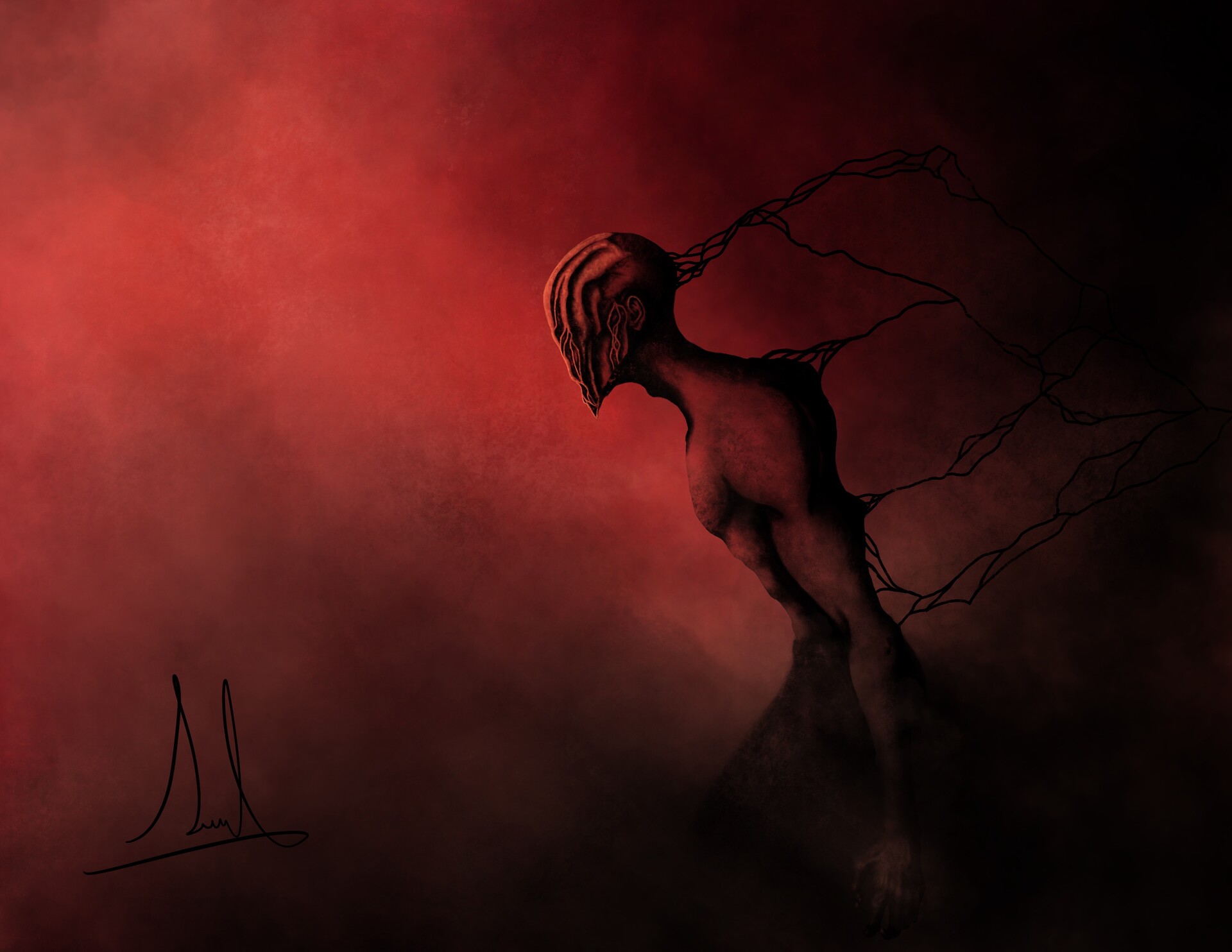 ArtStation - Awakening