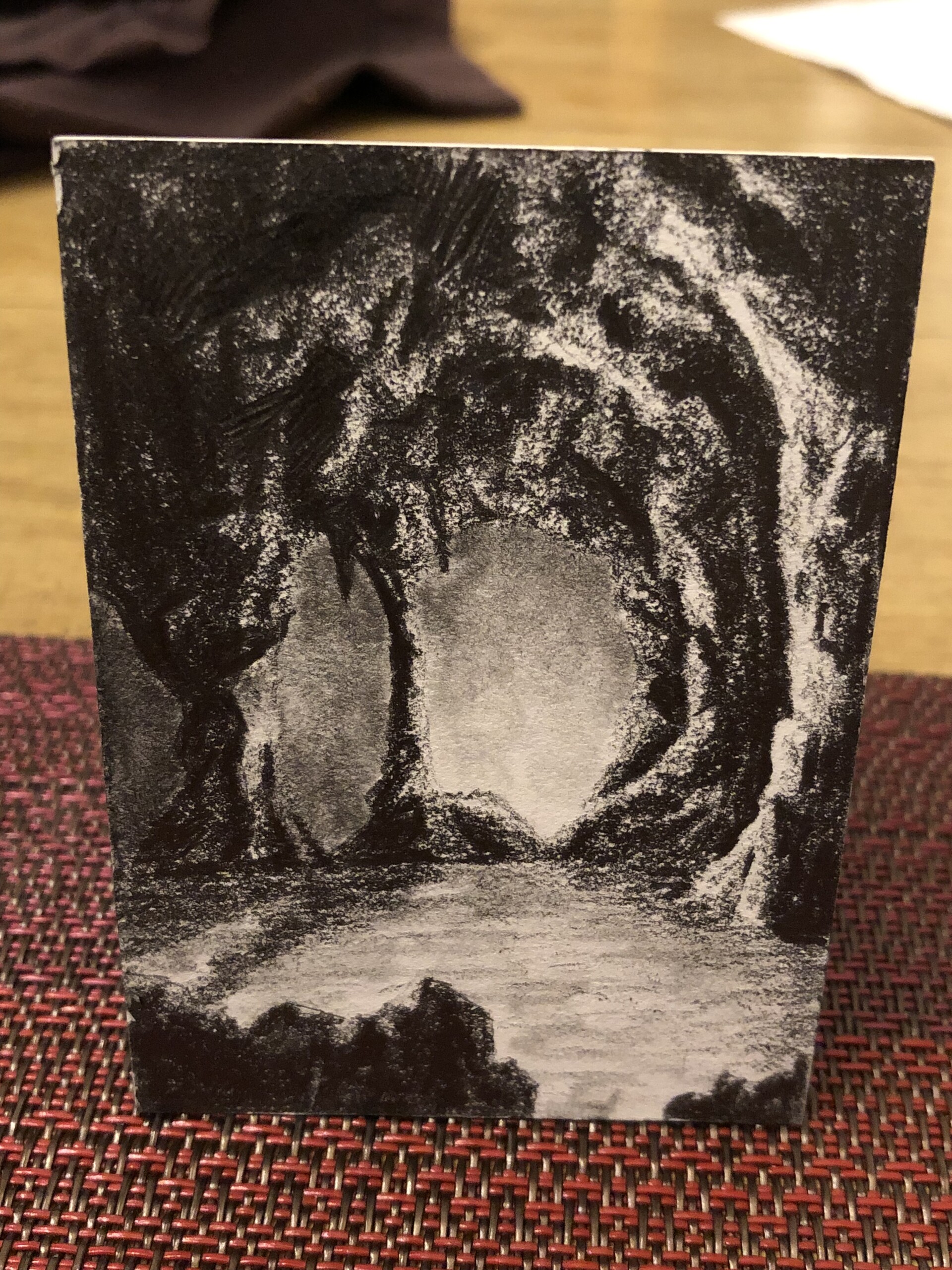 ArtStation - Cave Art