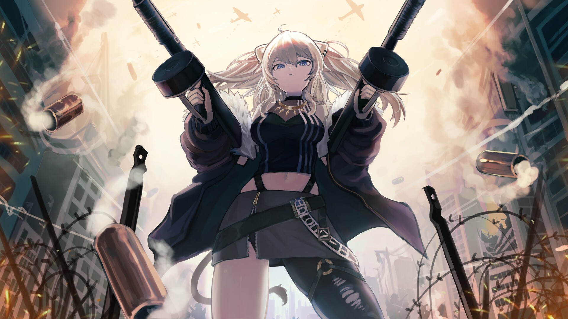 ArtStation - hololive shishiro botan