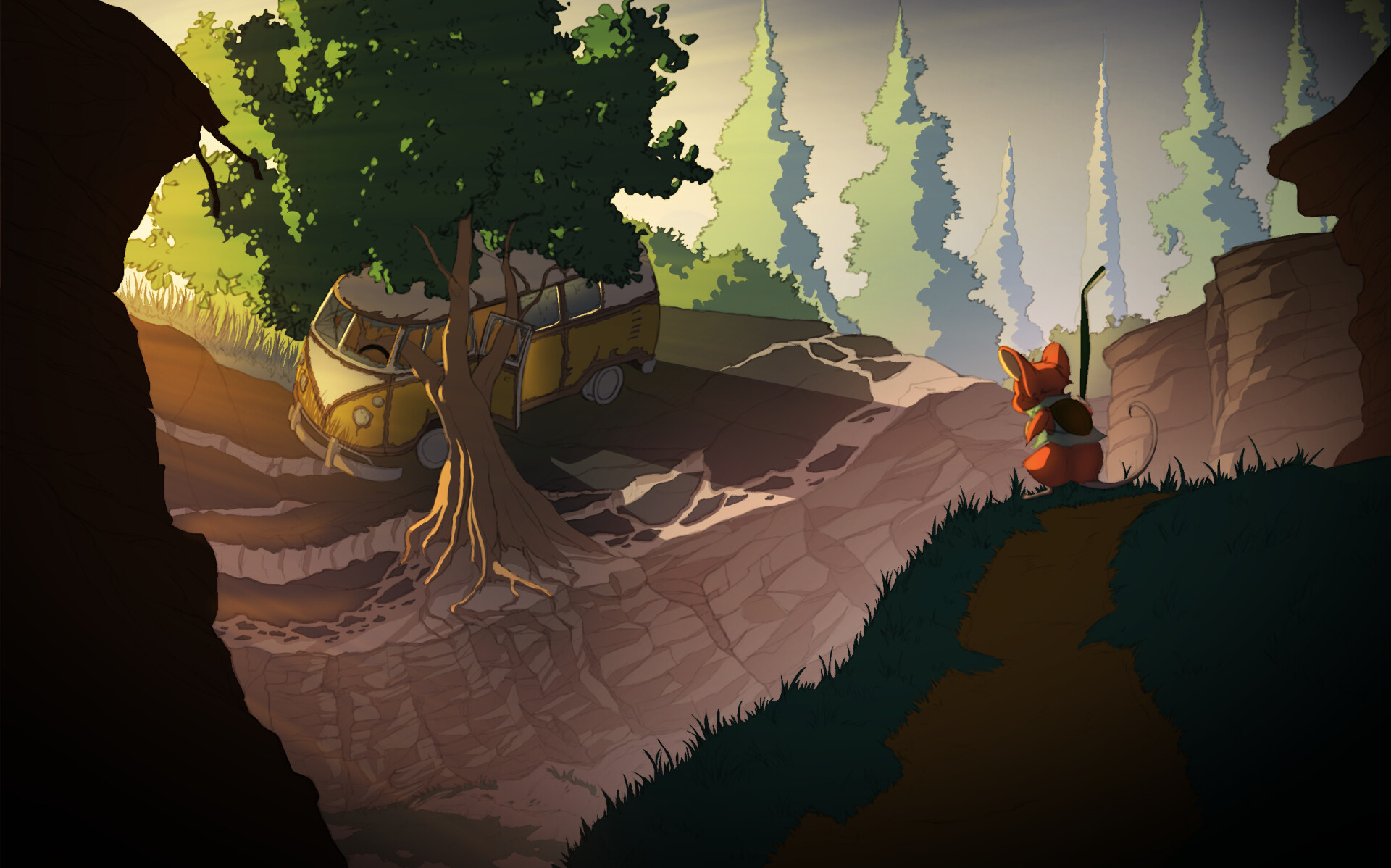 ArtStation - Untamed