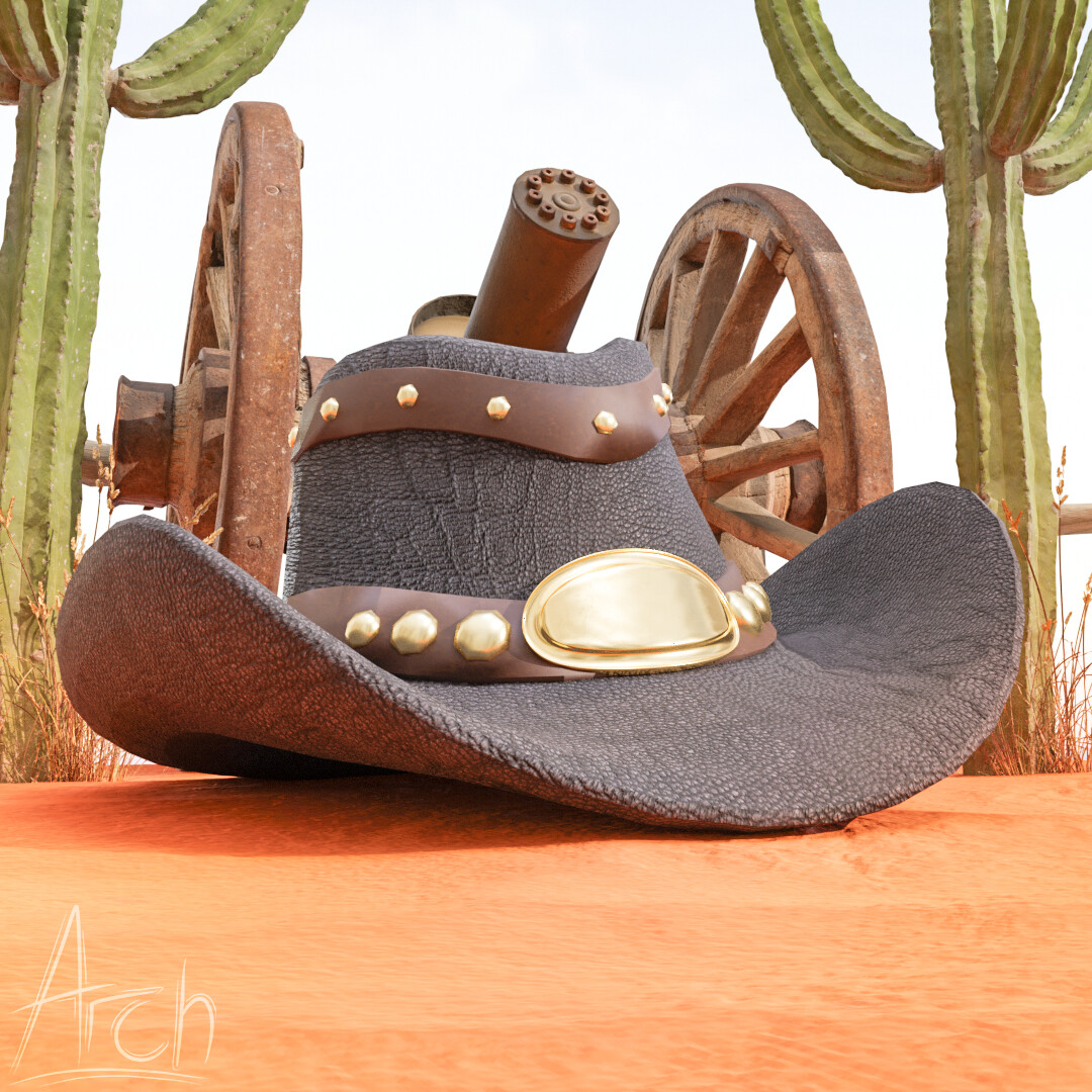 ArtStation - Wild West