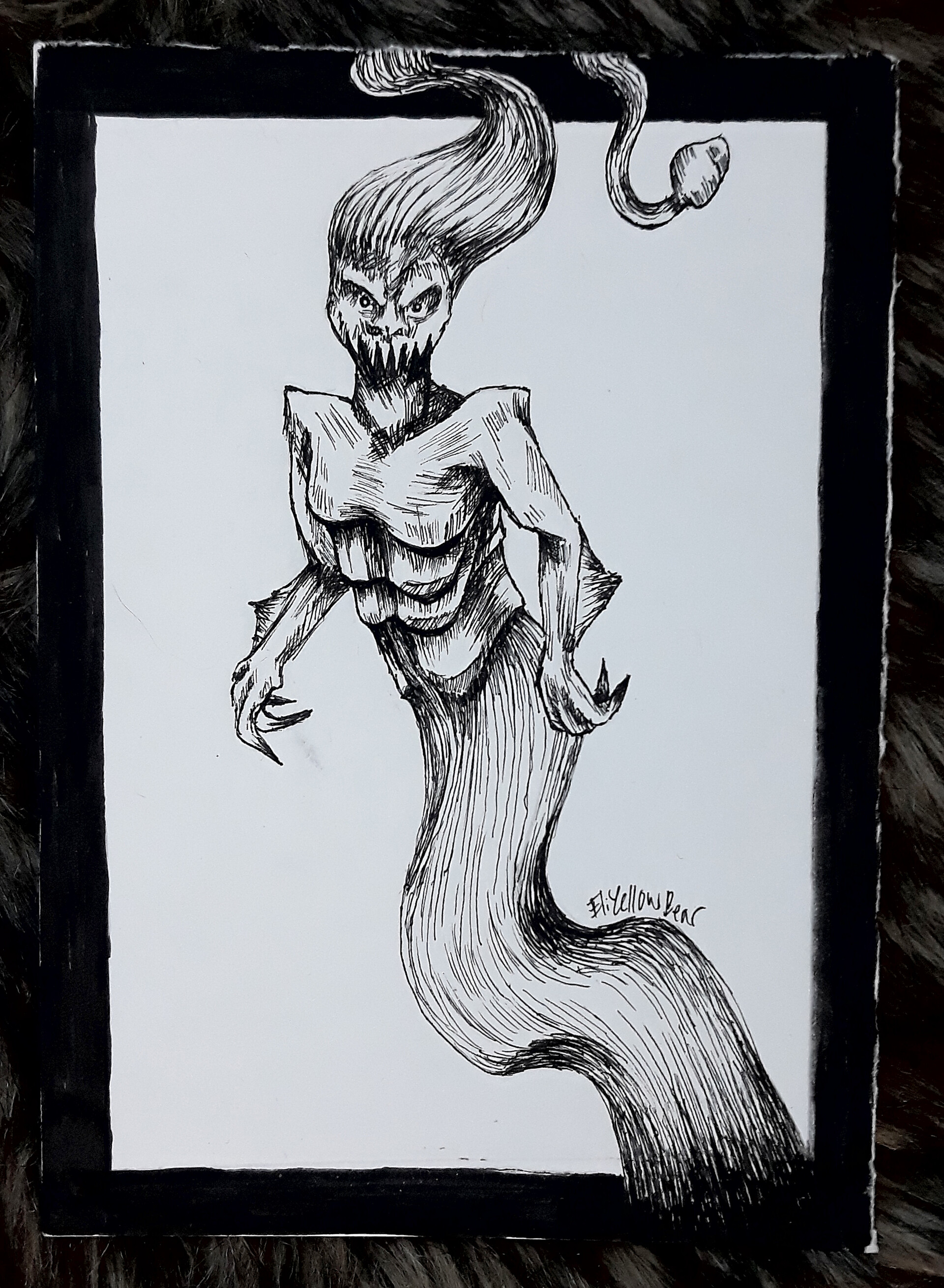 ArtStation - Siren