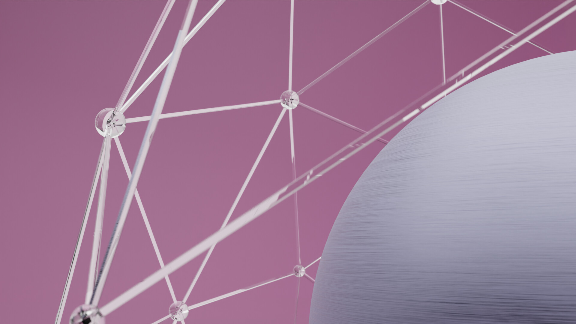 ArtStation - Enclosed sphere stills
