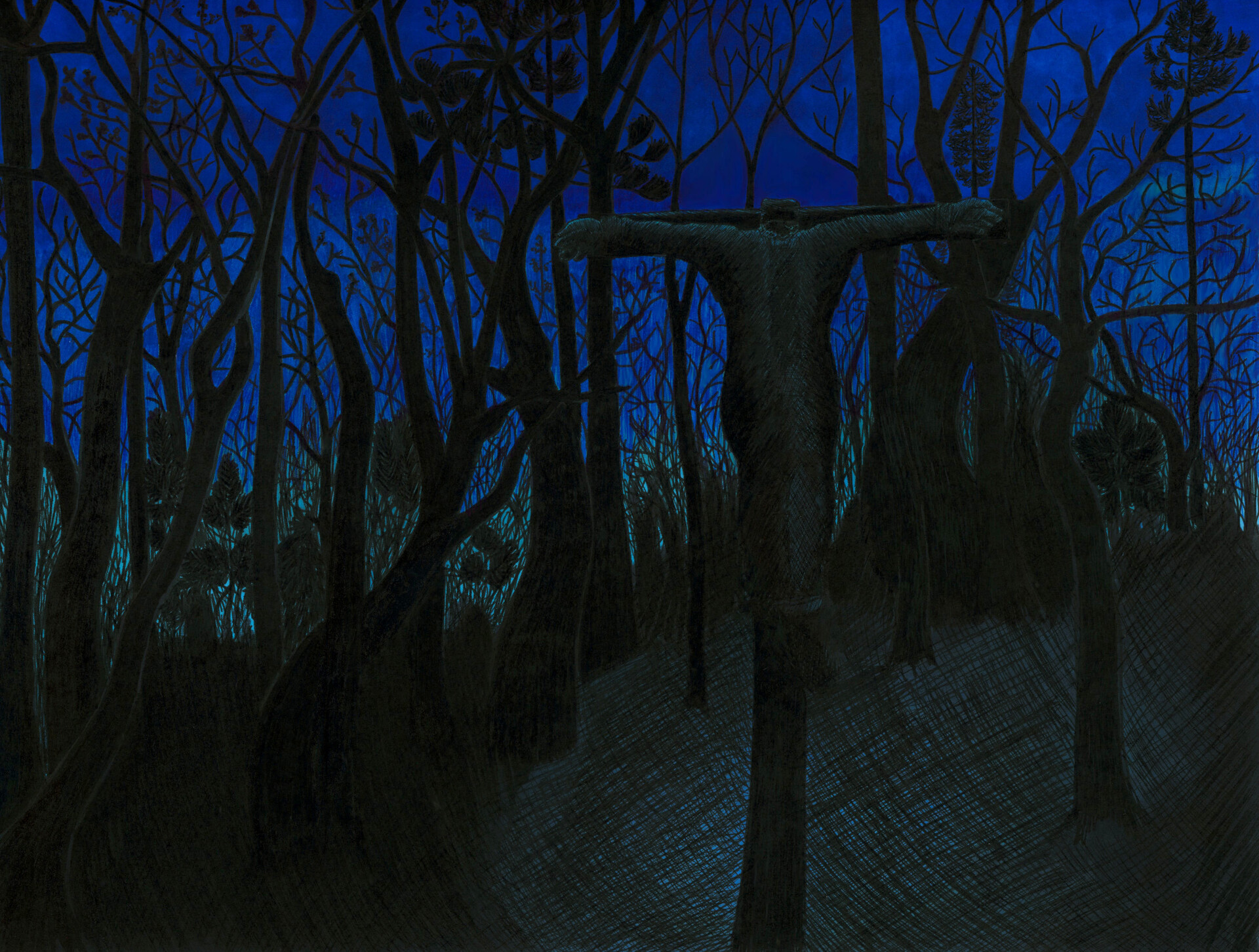 ArtStation - Apparition