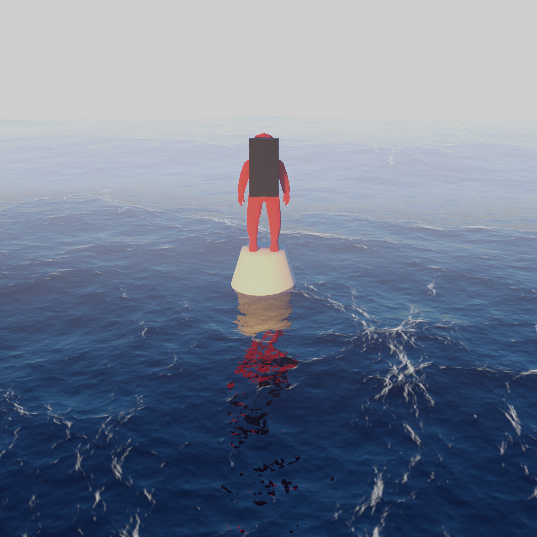 ArtStation - STRANDED