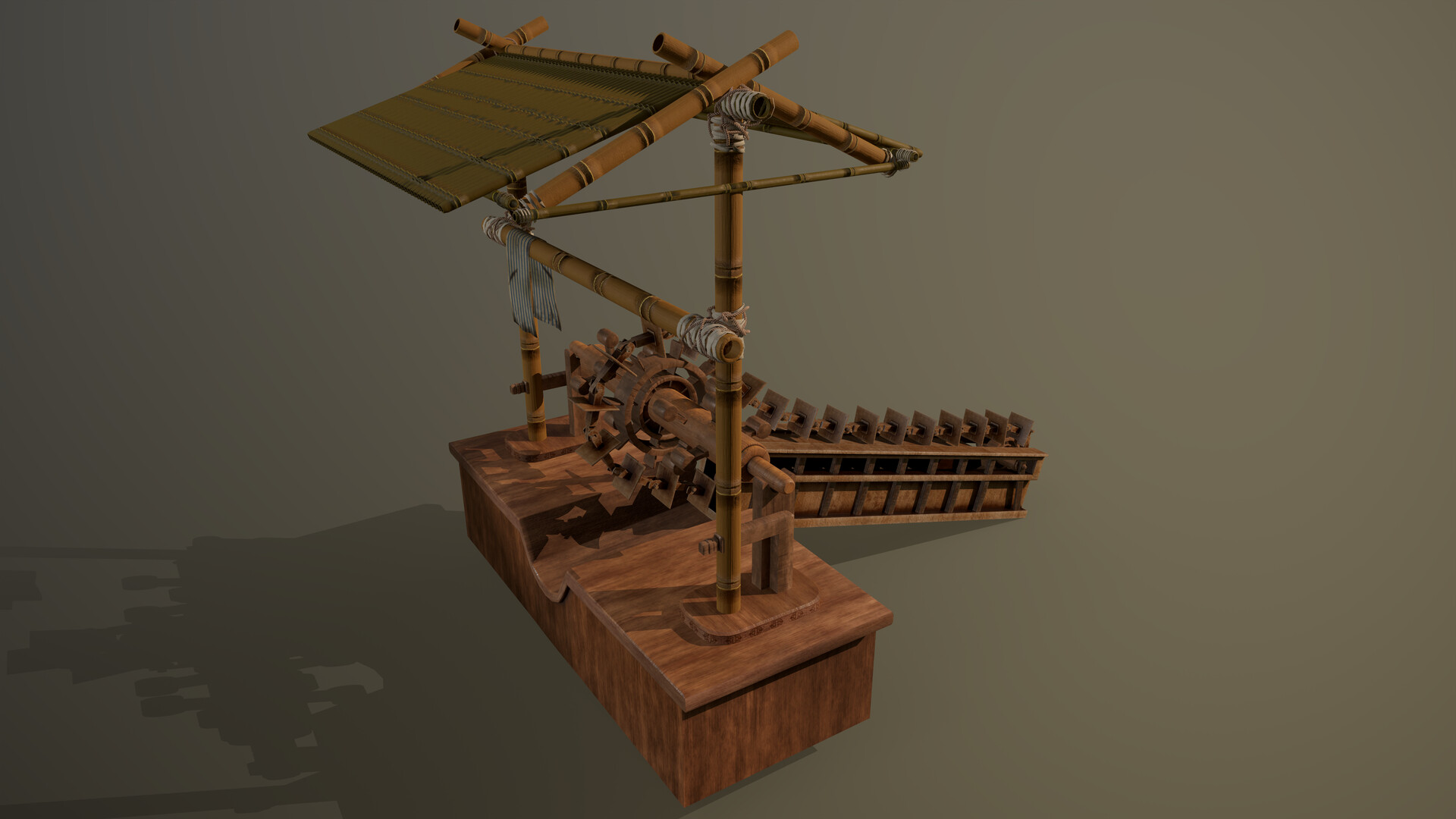 IsokuArt - Serious Game - PALACE (PLP) @ NORMALUM - The Dragon Backbone ...